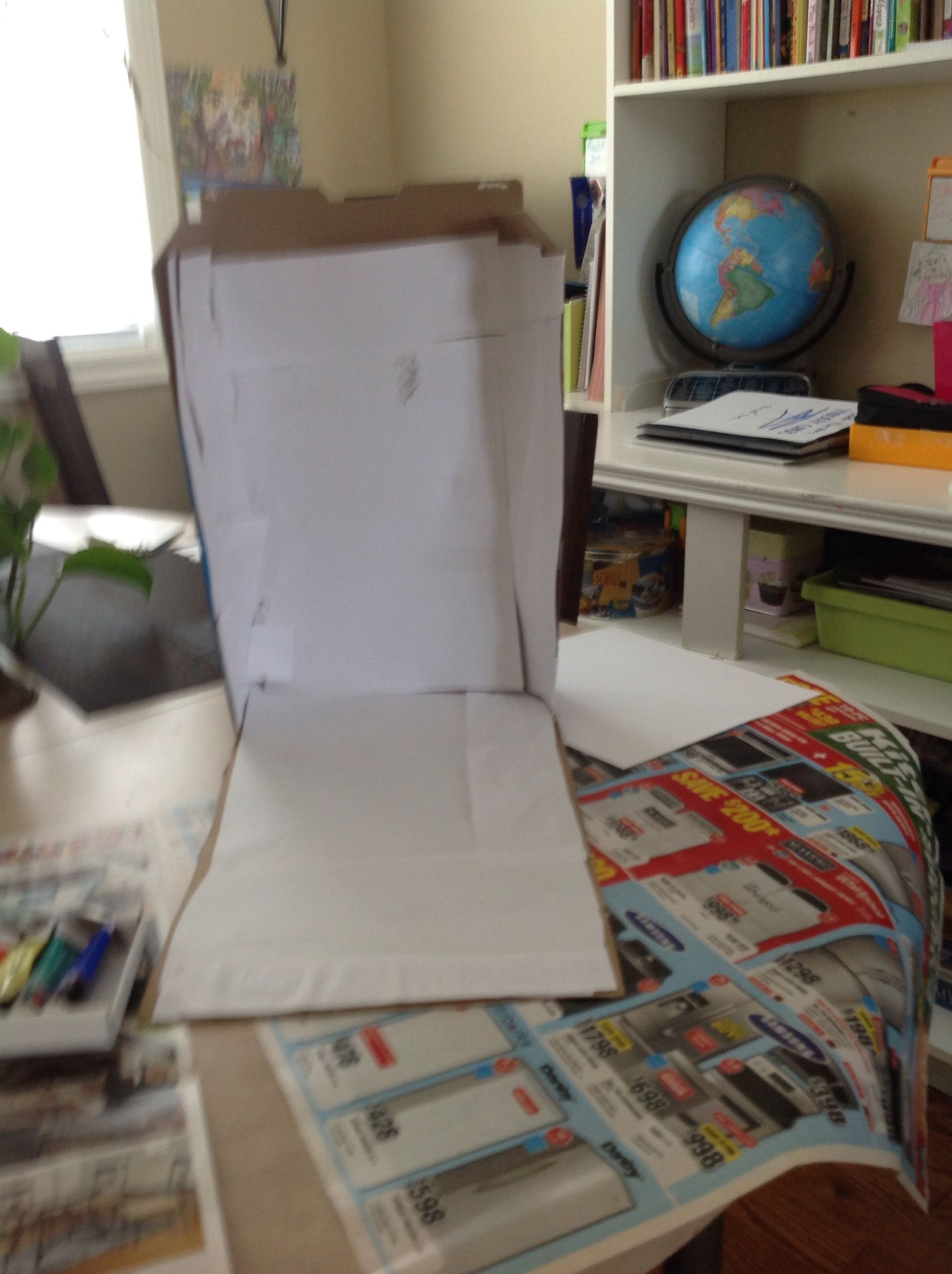 Cardboard Studio - Instructables