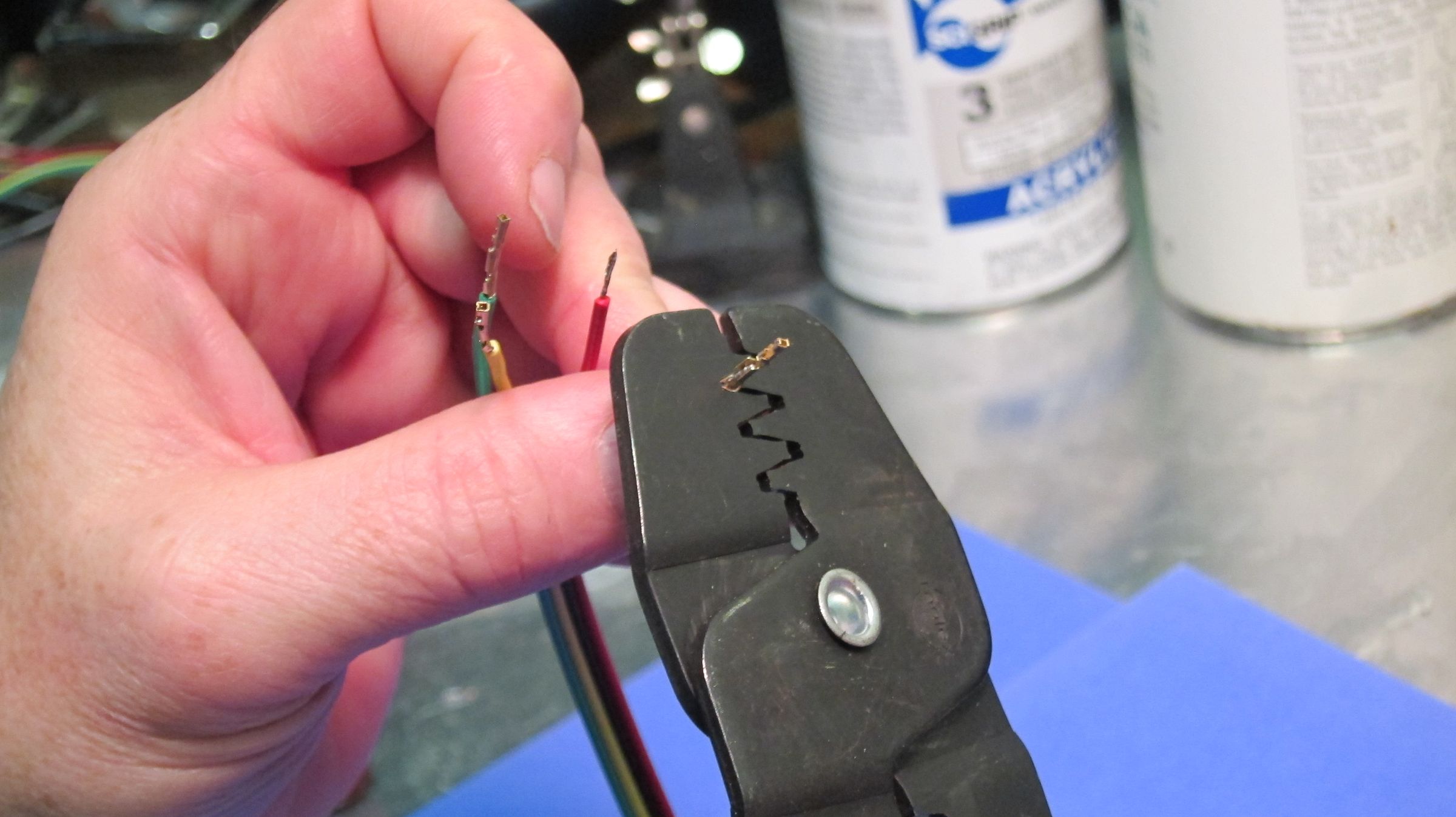 FTC - Encoder Cables for AndyMark NeveRest Motors : 9 Steps - Instructables