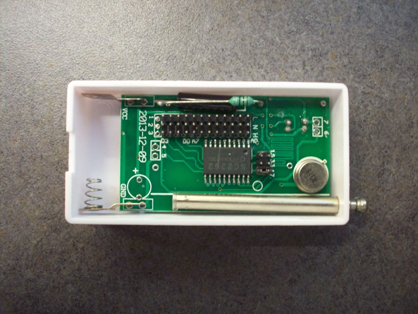 Standalone Intelligent Sensor System : 5 Steps - Instructables