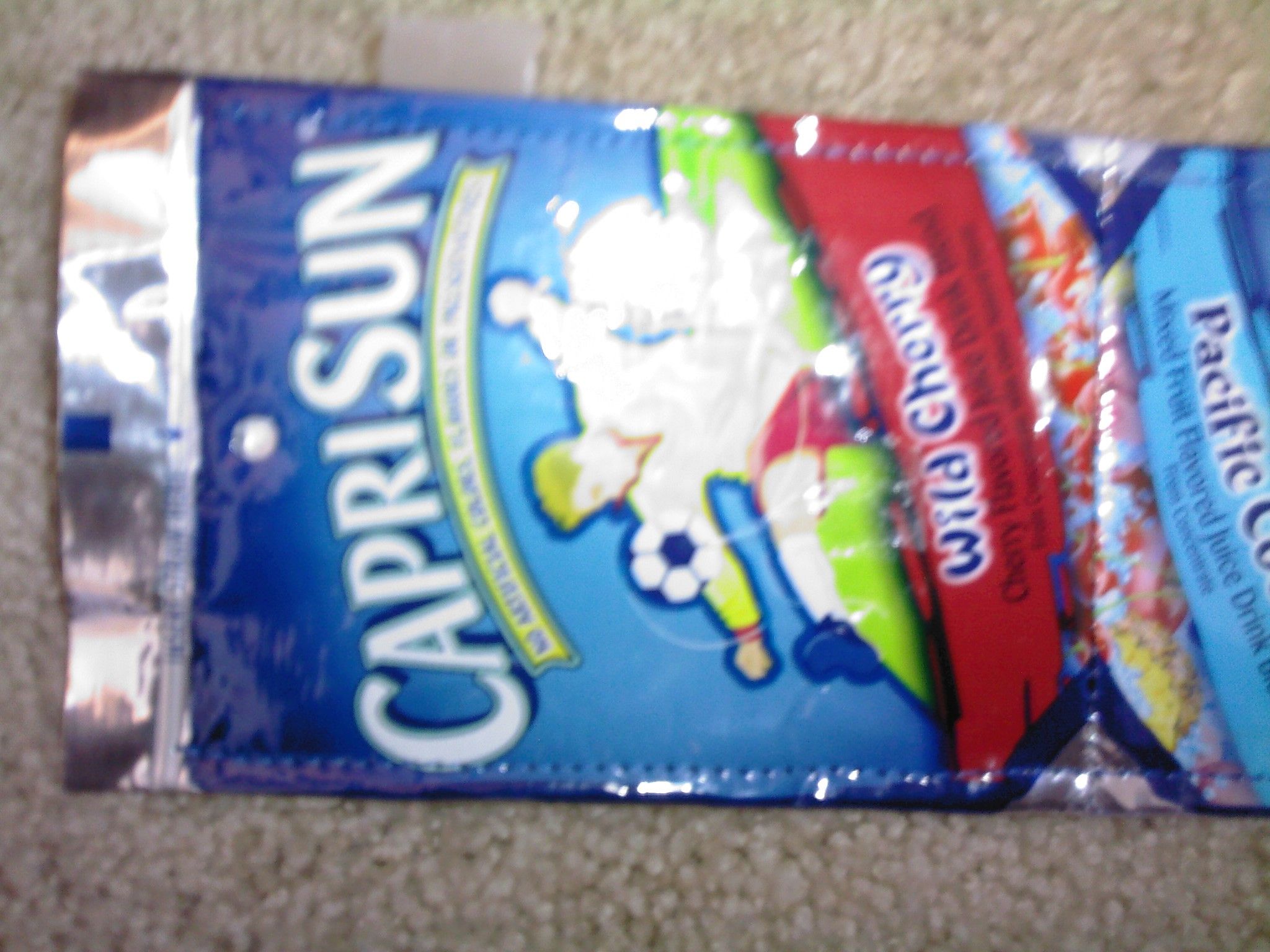 Capri Sun Wallets : 25 Steps (with Pictures) - Instructables