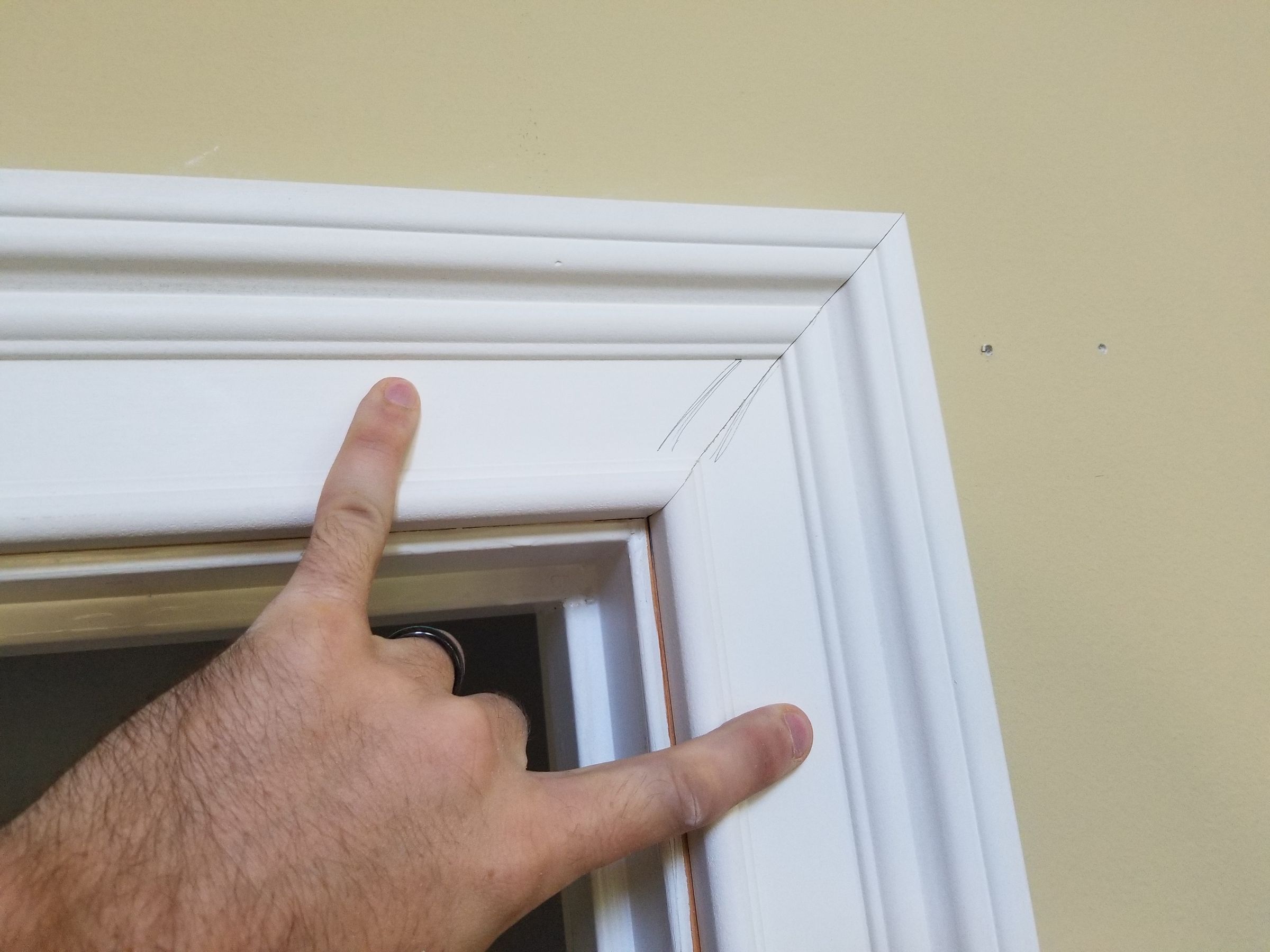 Casing Trim Cutting Tips and Tricks : 9 Steps - Instructables