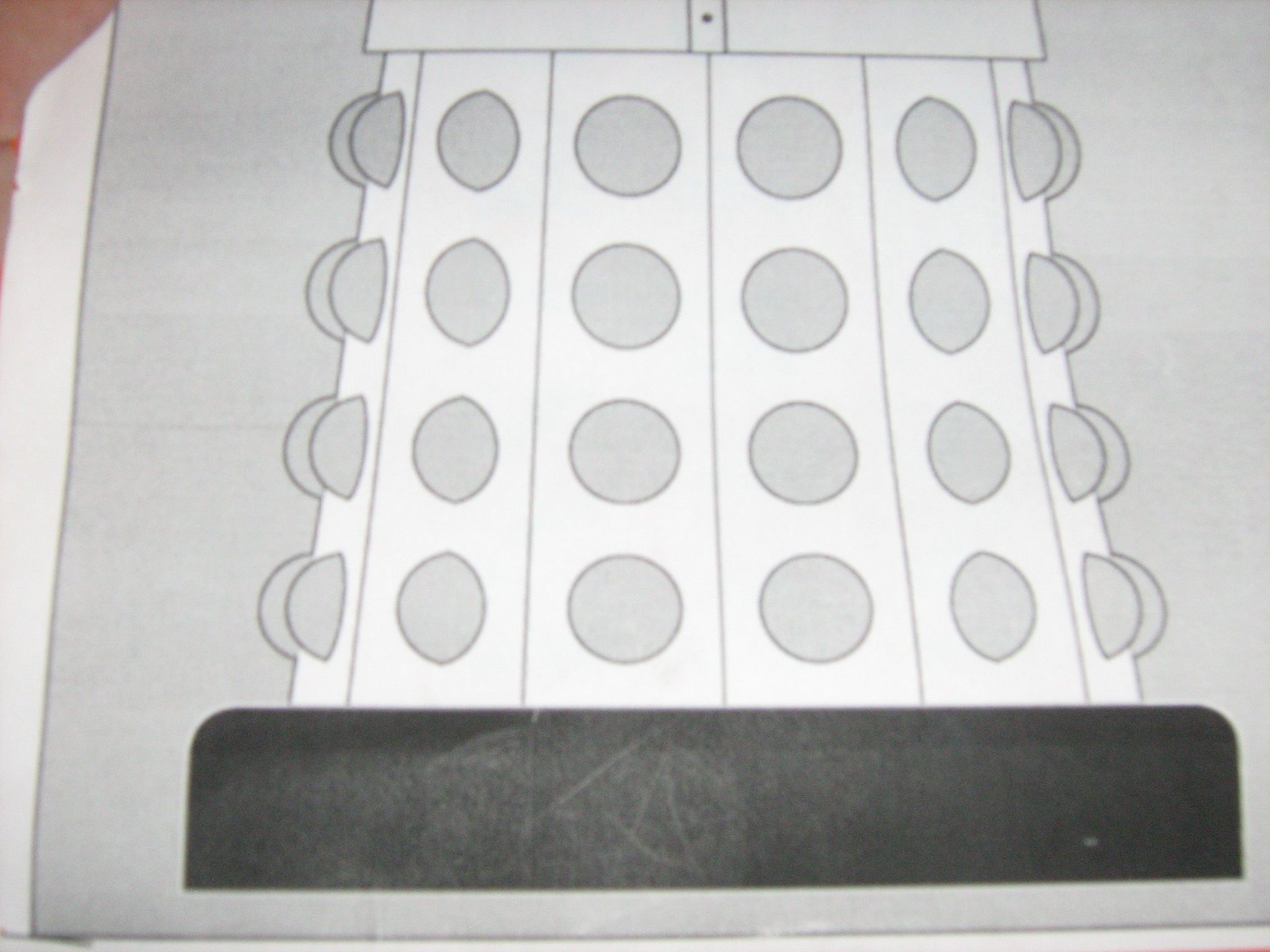 How to Build a Dalek : 17 Steps (with Pictures) - Instructables