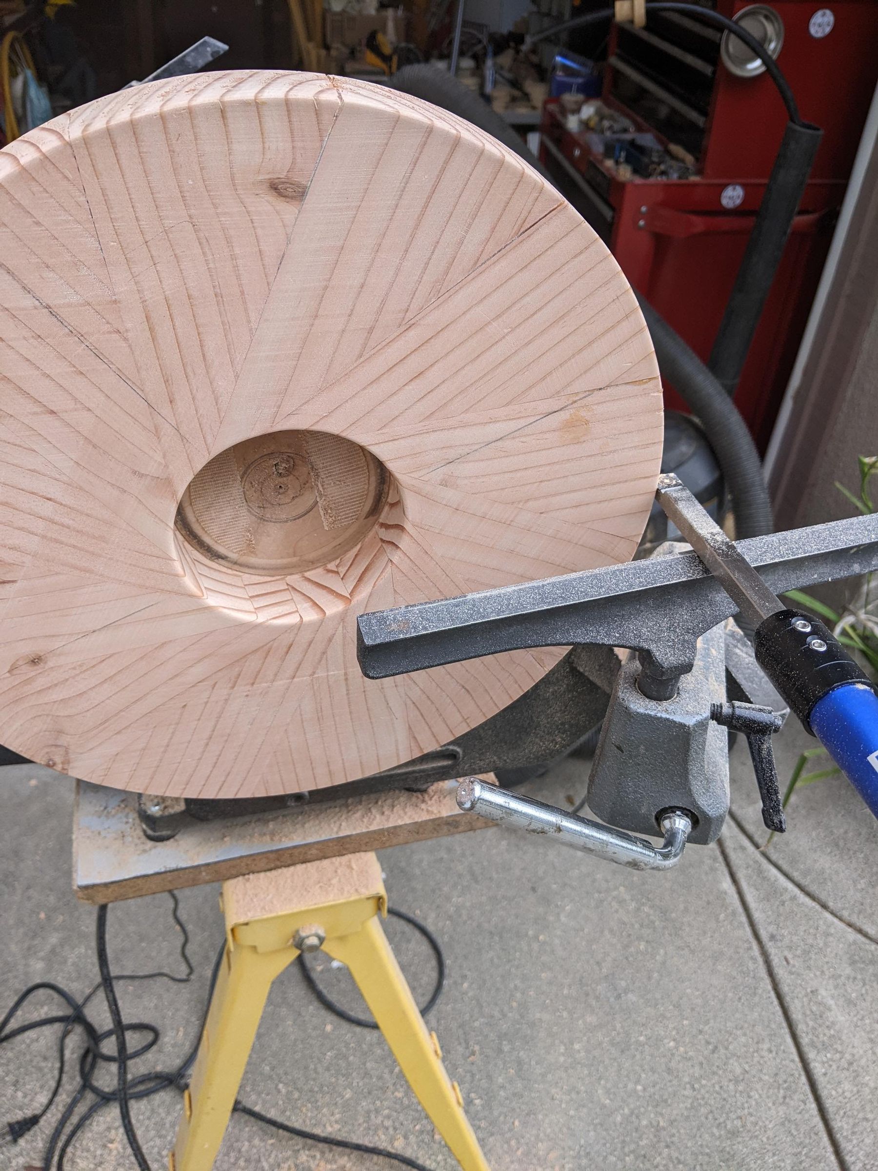 Floating Stool - Not What You Think (AirStool) : 5 Steps - Instructables