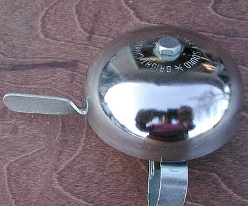 Electric Bell : 3 Steps (with Pictures) - Instructables