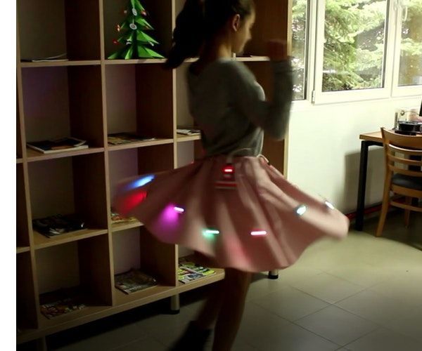 Tech Dress : 4 Steps (with Pictures) - Instructables