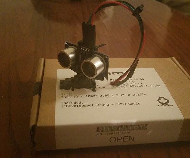 CS4985 Project: Movement Scanner : 5 Steps - Instructables