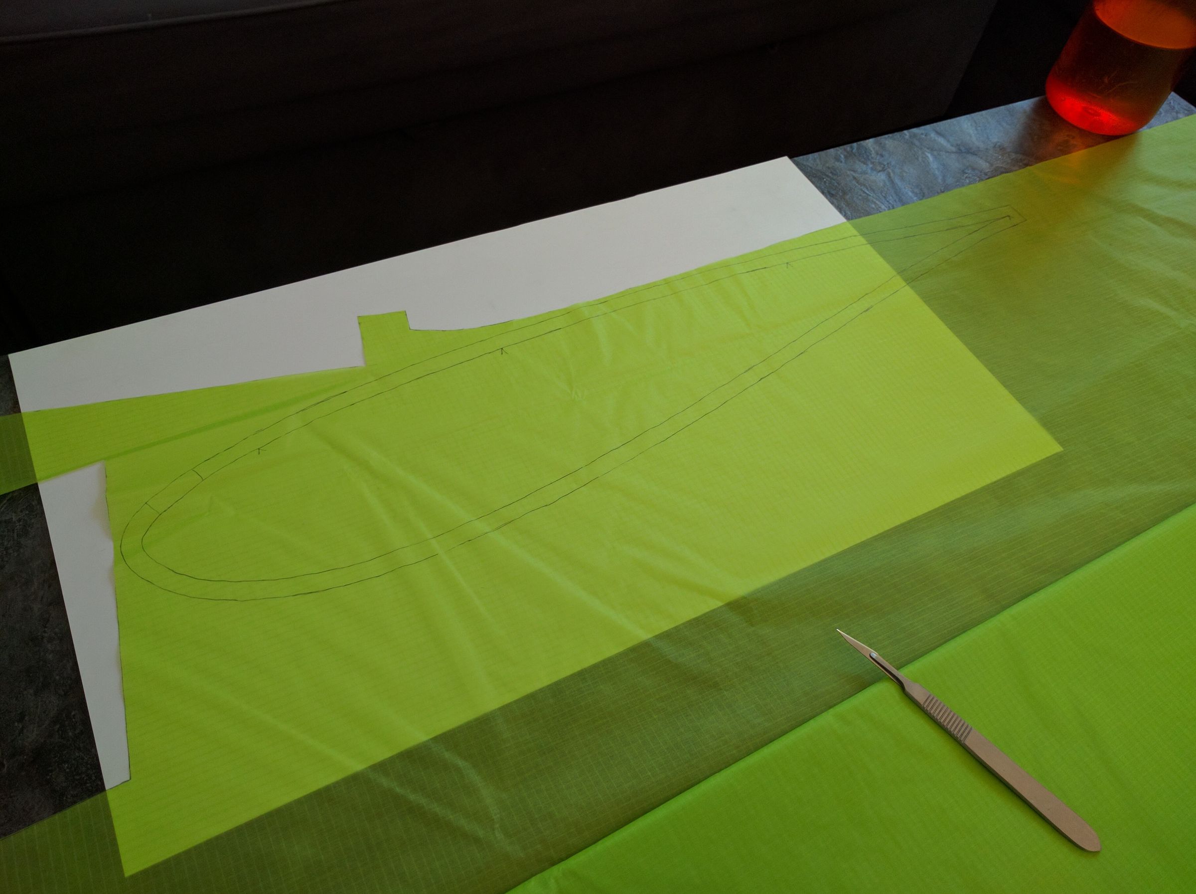 Sewing a Mini Paraglider : 14 Steps (with Pictures) - Instructables
