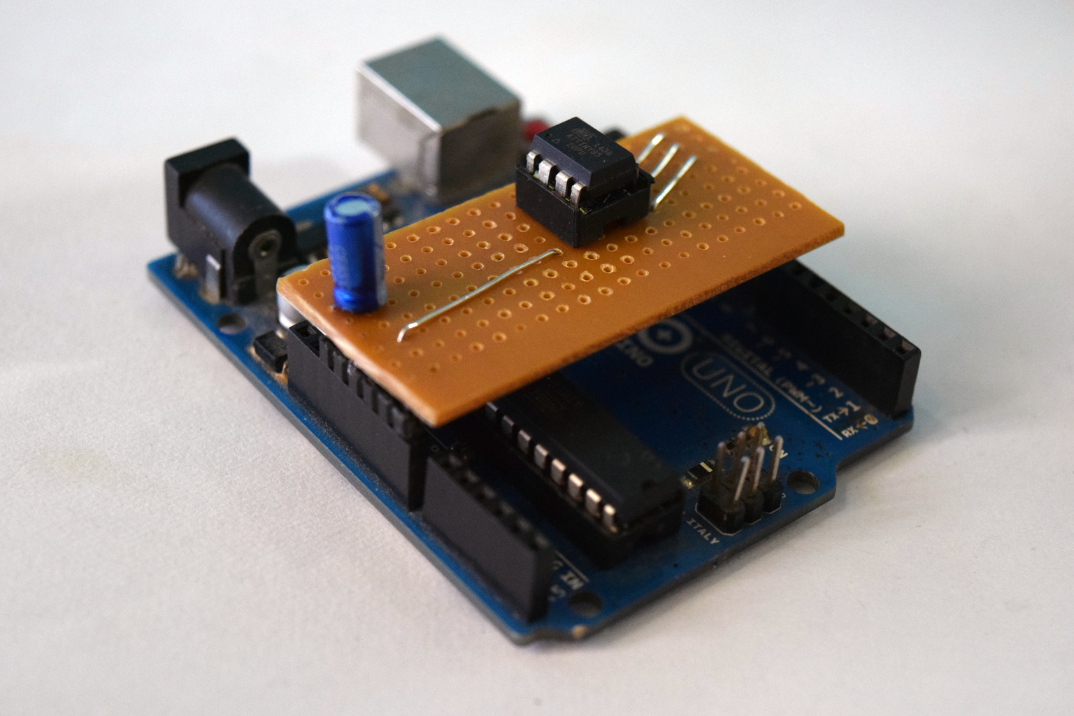 Arduino Attiny Programming Shield : 5 Steps (with Pictures) - Instructables Arduino Attiny Programming Shield : 5 Steps (with Pictures) - Instructables