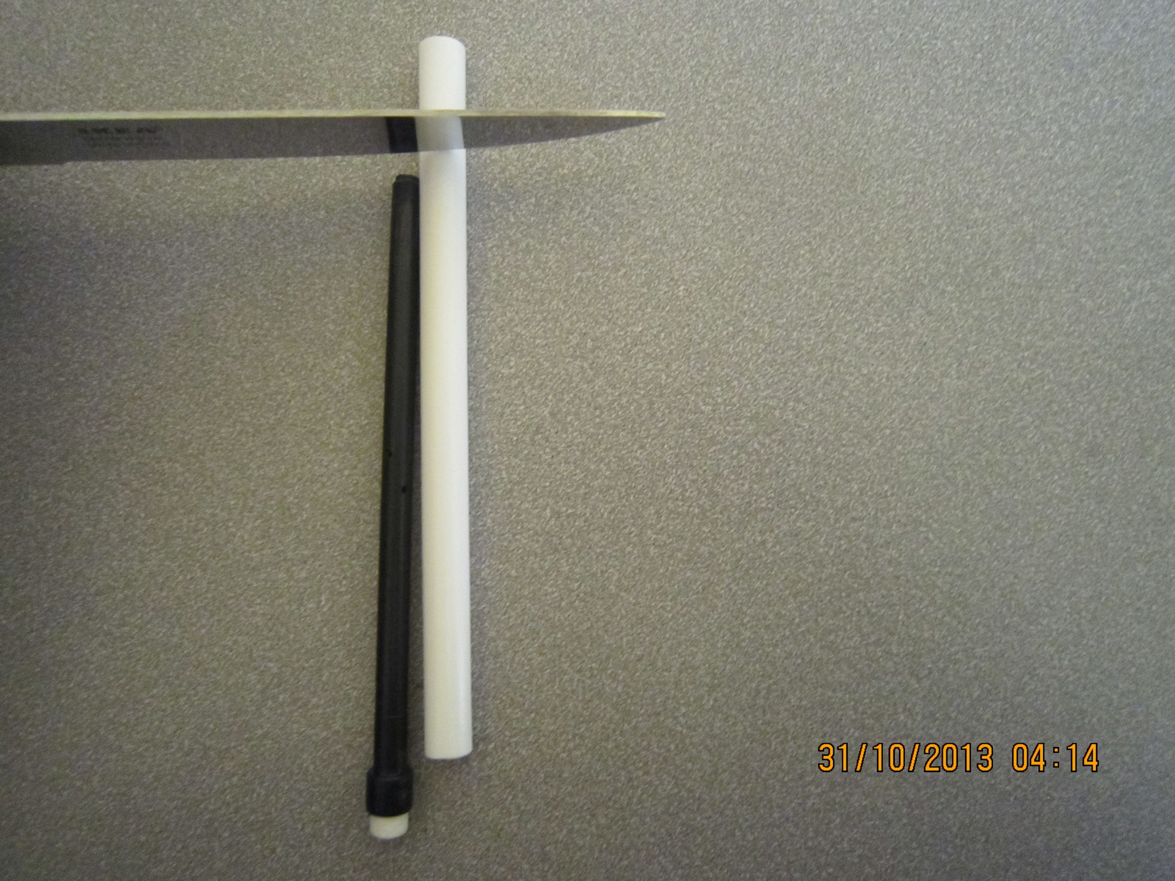 Simple Pen BB Gun : 6 Steps - Instructables