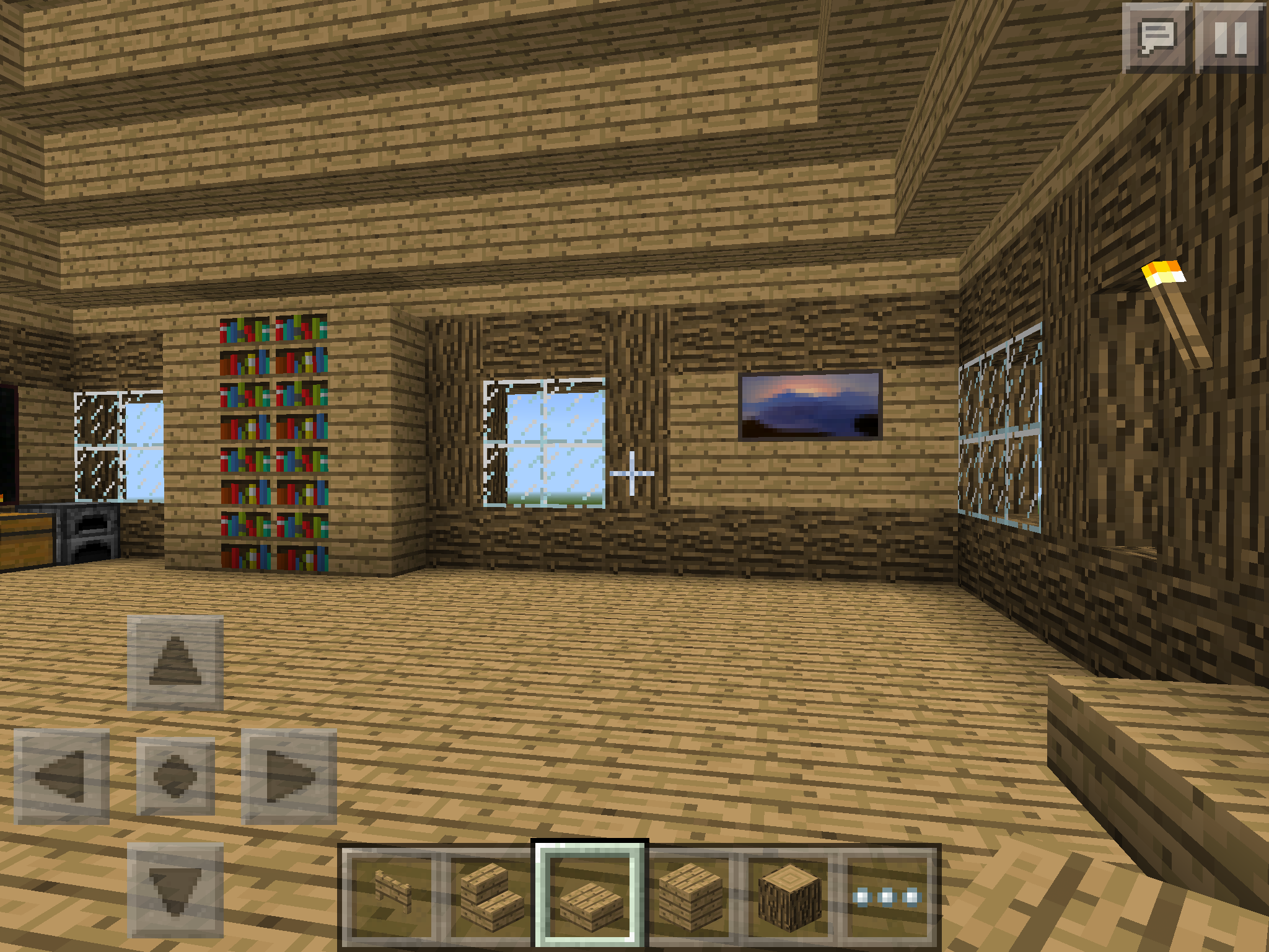 How to Make a Minecraft House : 13 Steps - Instructables