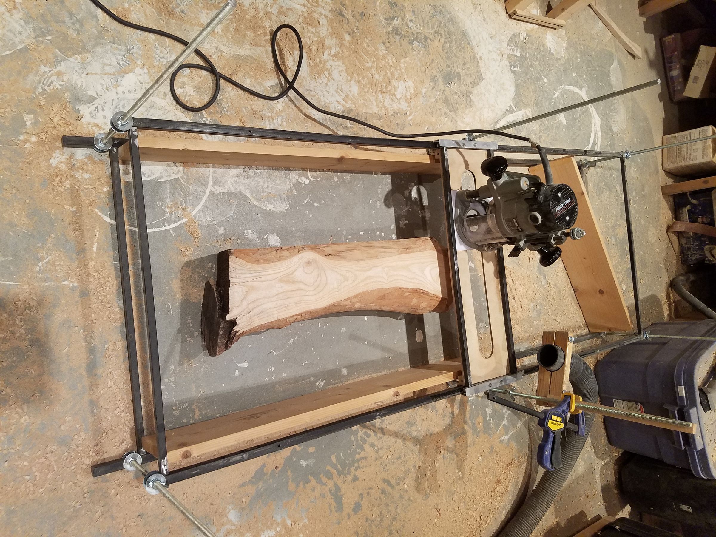 Router Plane System : 14 Steps (with Pictures) - Instructables