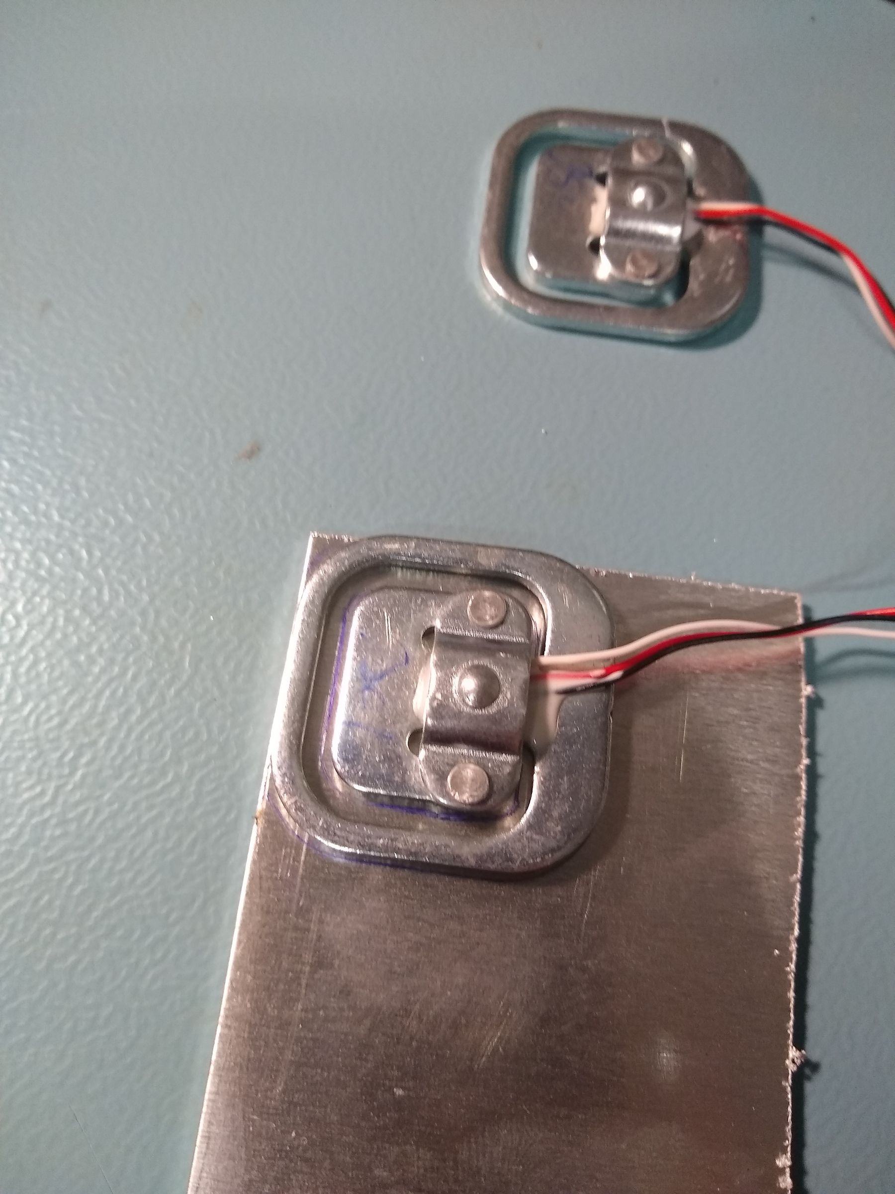 Logitech Pedals Load Cell Mod : 9 Steps - Instructables