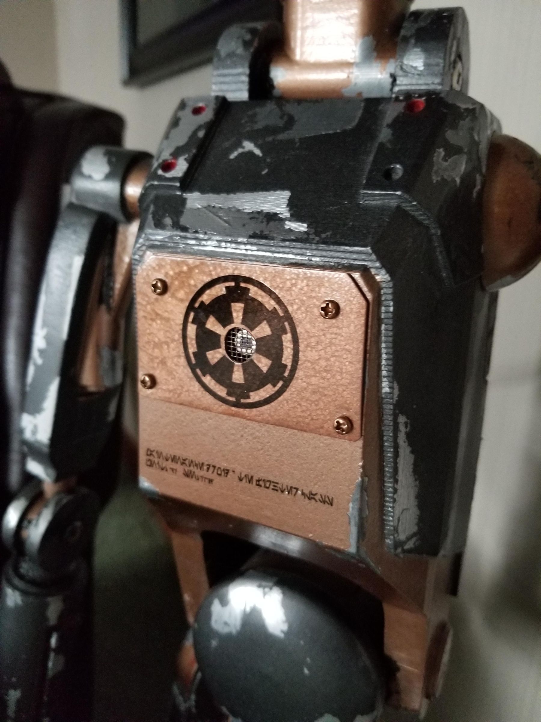 Star Wars Droid Build : 4 Steps (with Pictures) - Instructables