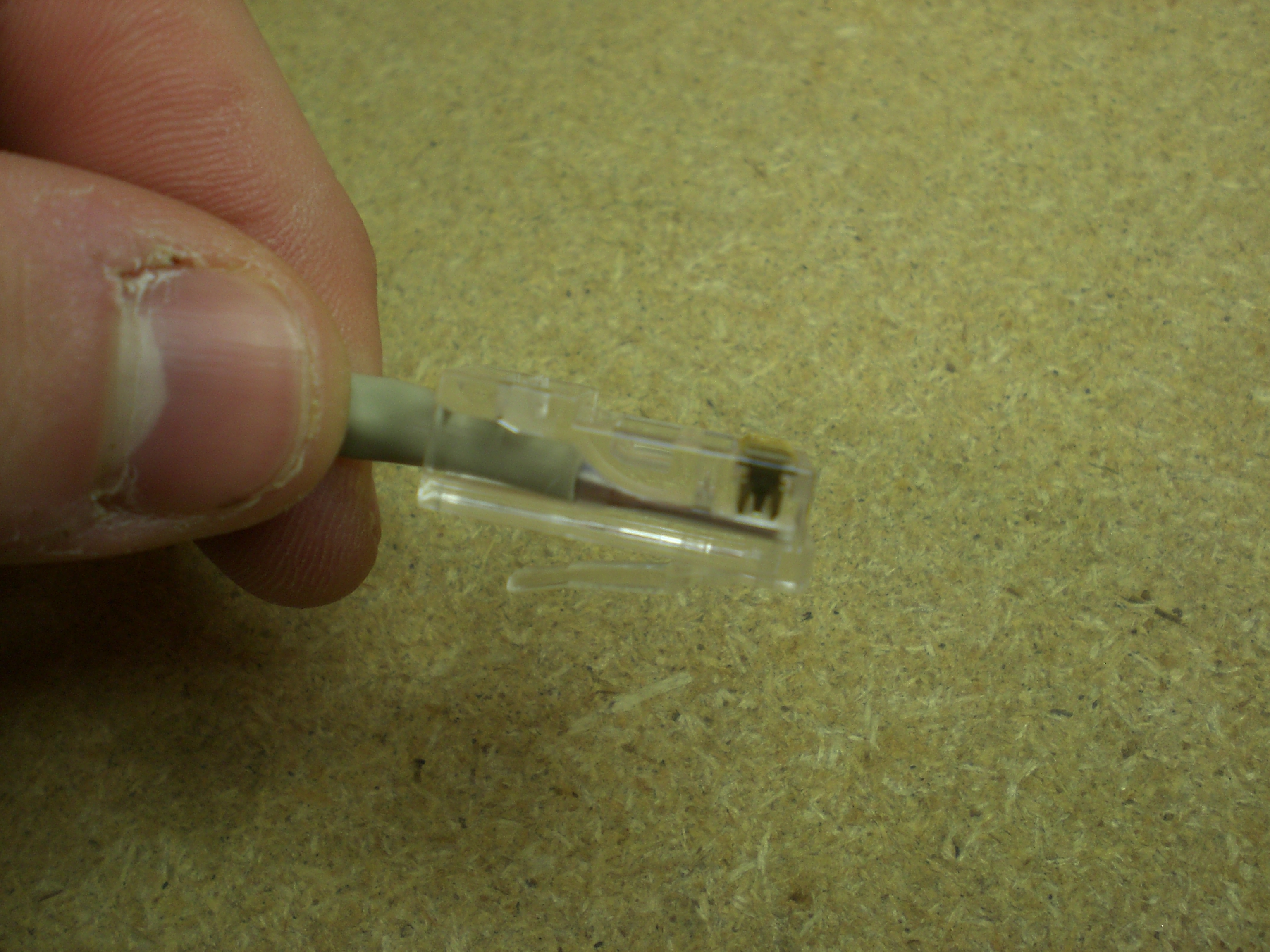 How to Terminate a Cat 5 Cable : 6 Steps (with Pictures) - Instructables