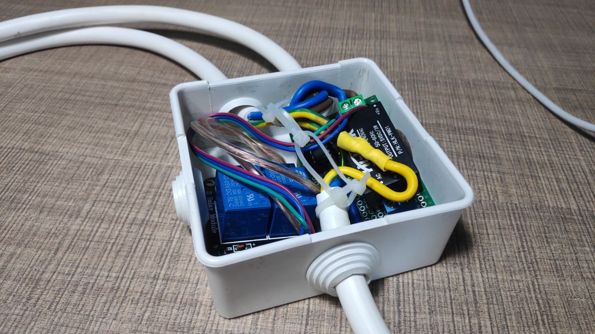 Automatic Load (Vacuum) Switch With ACS712 and Arduino : 7 Steps (with ...