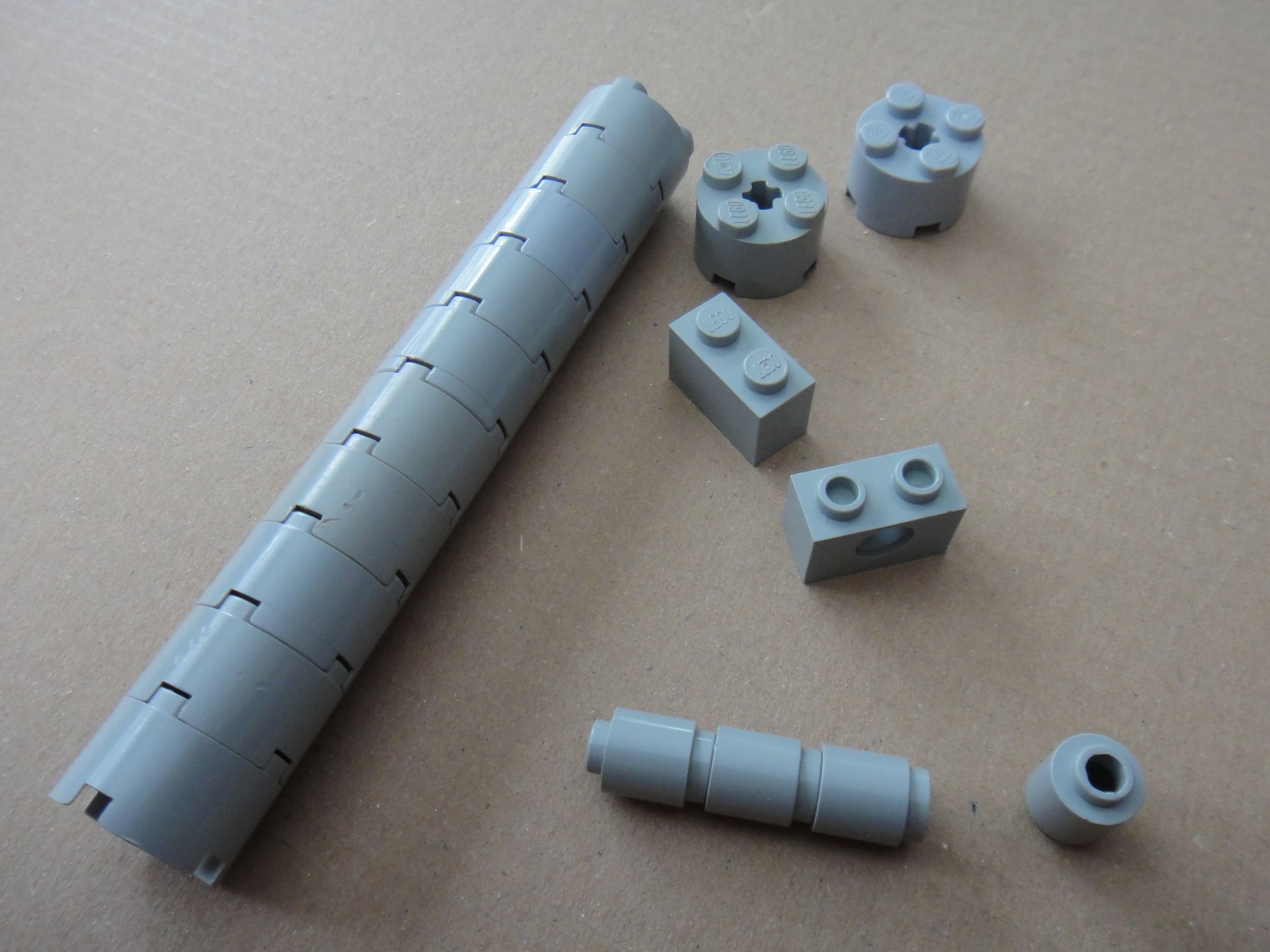 LEGO T-Intersection LED Traffic Light : 27 Steps (with Pictures ...