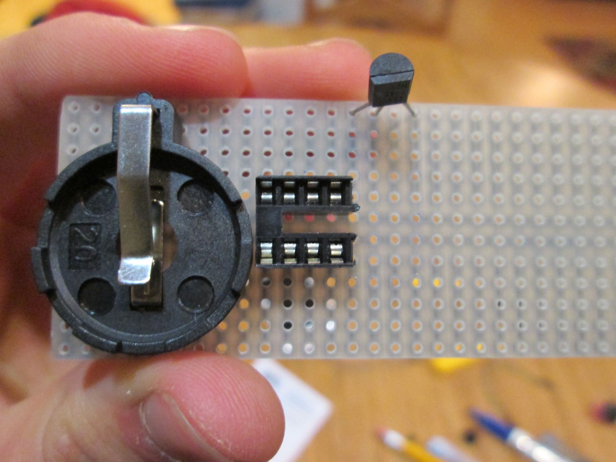 Vibrating Timekeeper : 12 Steps - Instructables