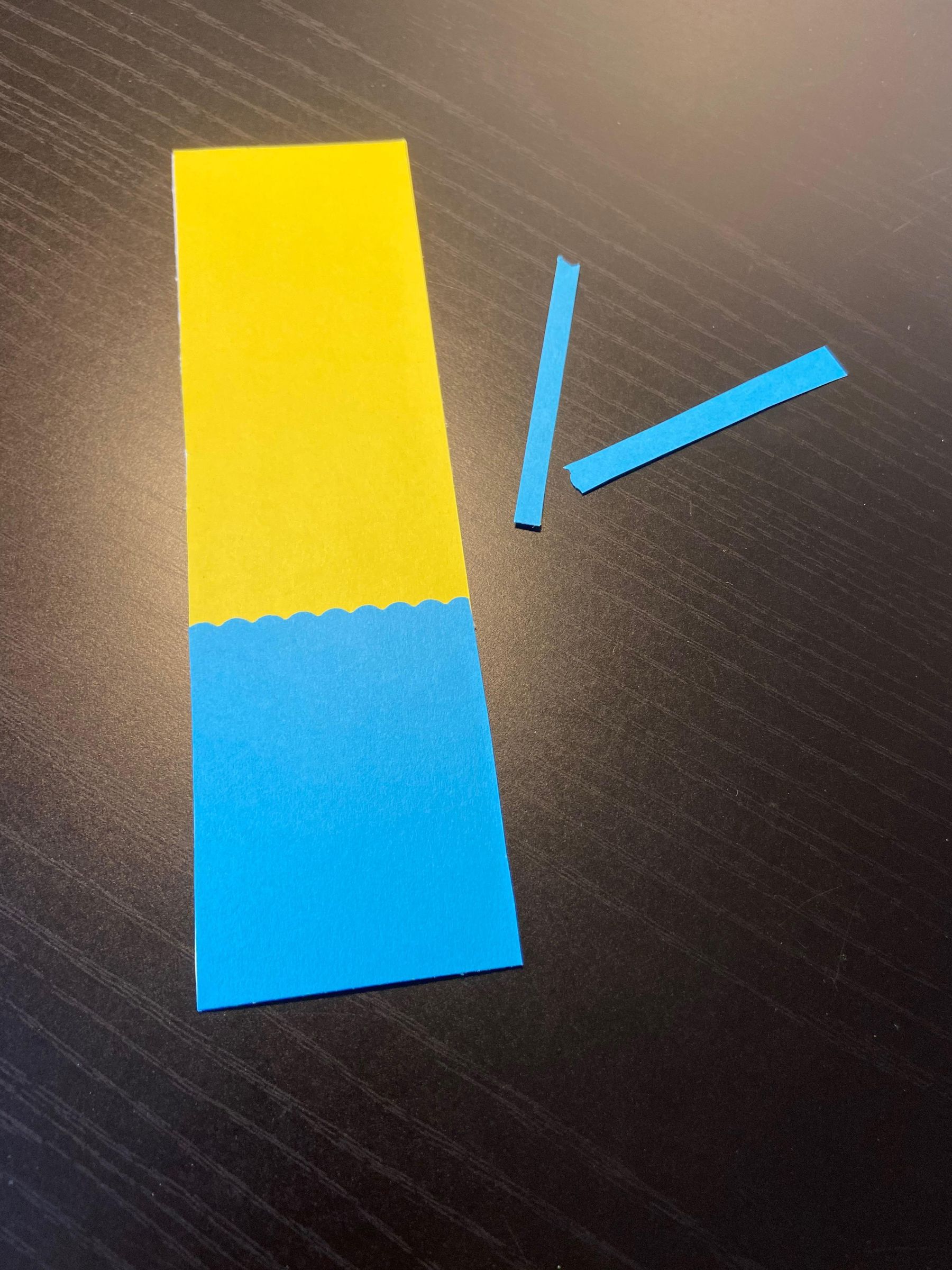 Scrap Paper Bookmarks : 7 Steps (with Pictures) - Instructables