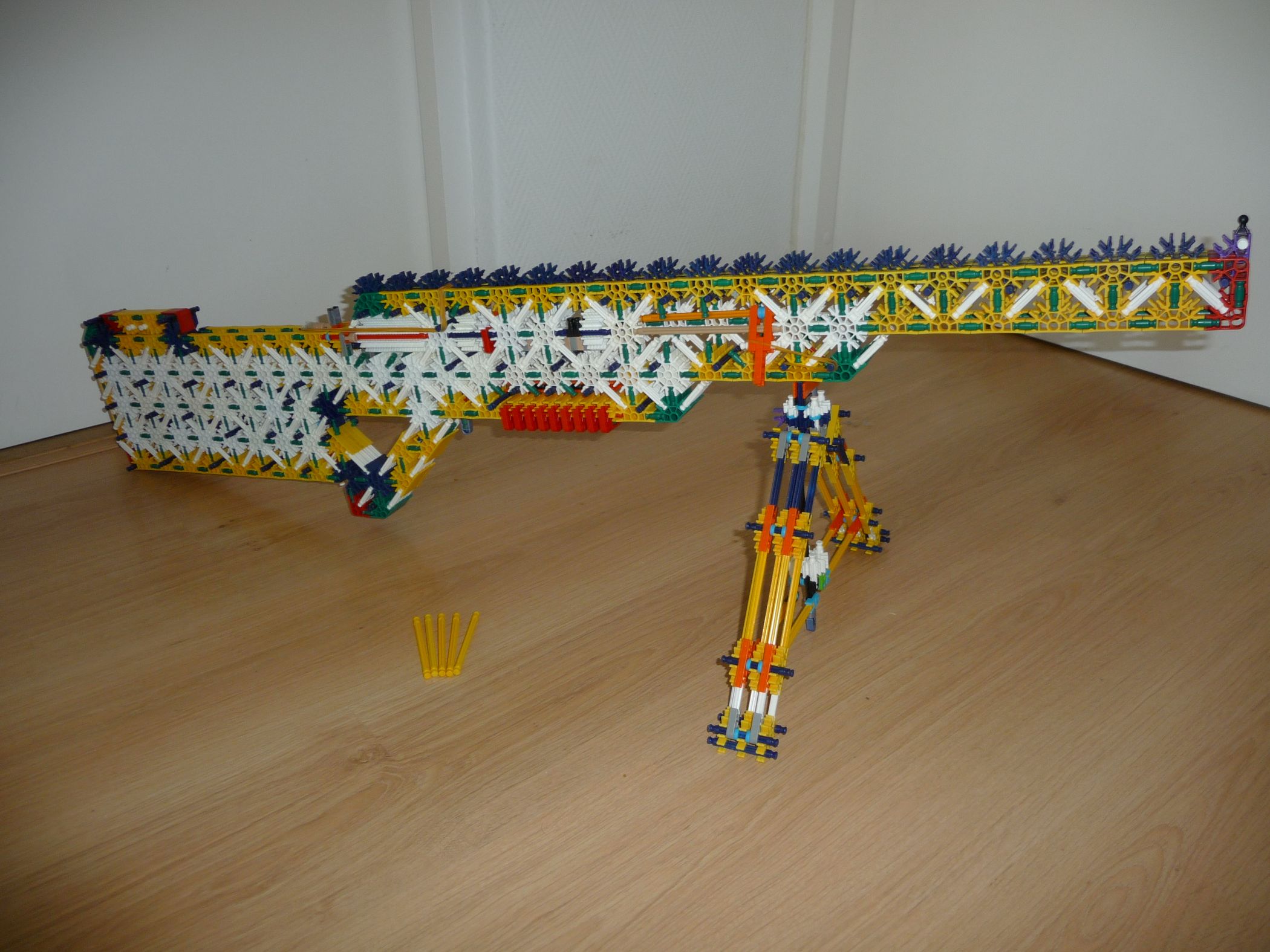My Sniper Rifle - Instructables