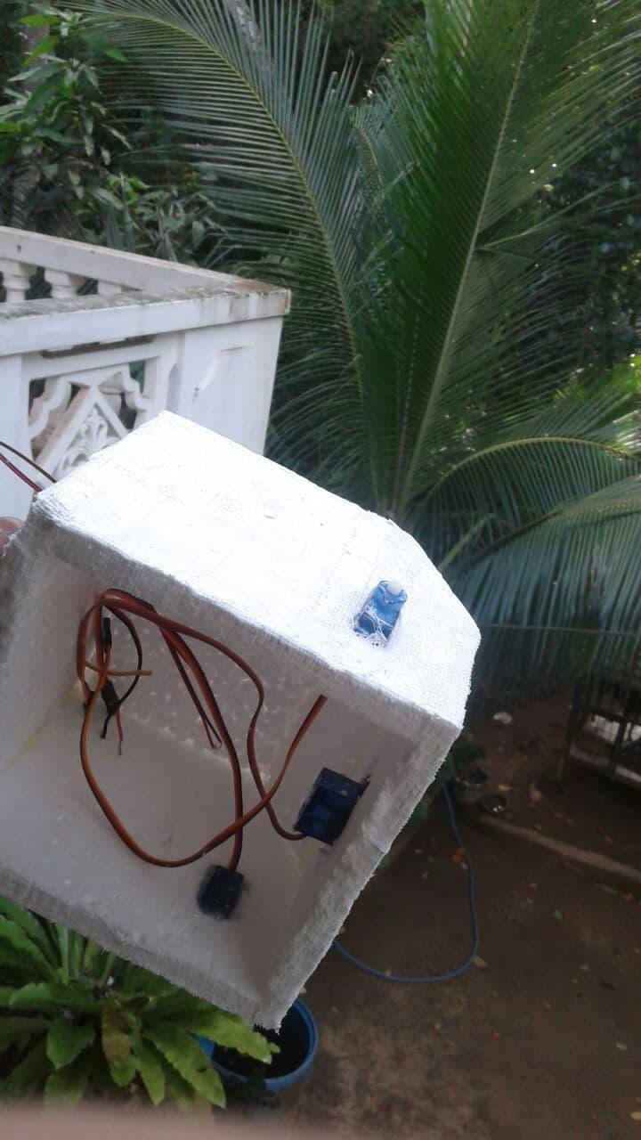 BLUETOOTH CONTROLL INSTRUCTABLES ROBOT V1 : 7 Steps - Instructables