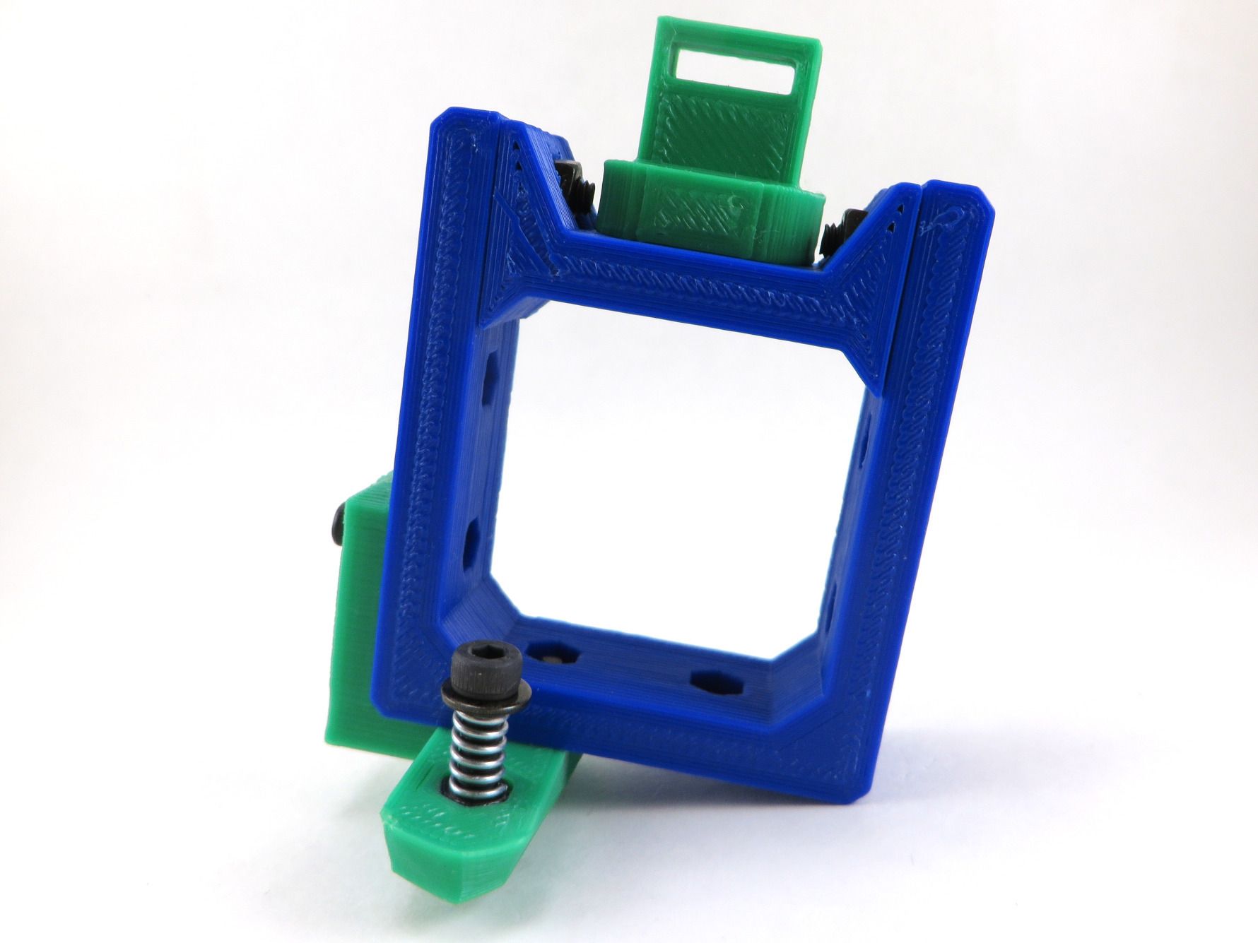 Mount (nearly) Anything to (nearly) Any 3D Printer or CNC Router : 5 ...