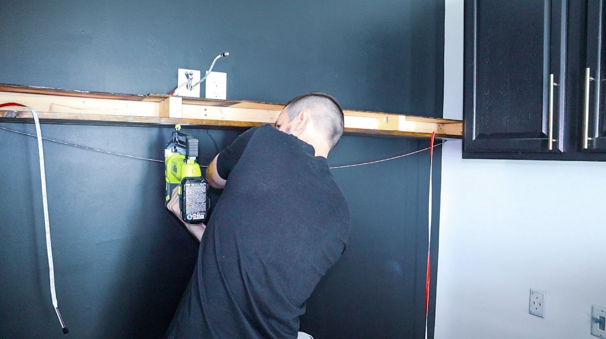 LED Floating Shelf - DIY : 10 Steps (with Pictures) - Instructables