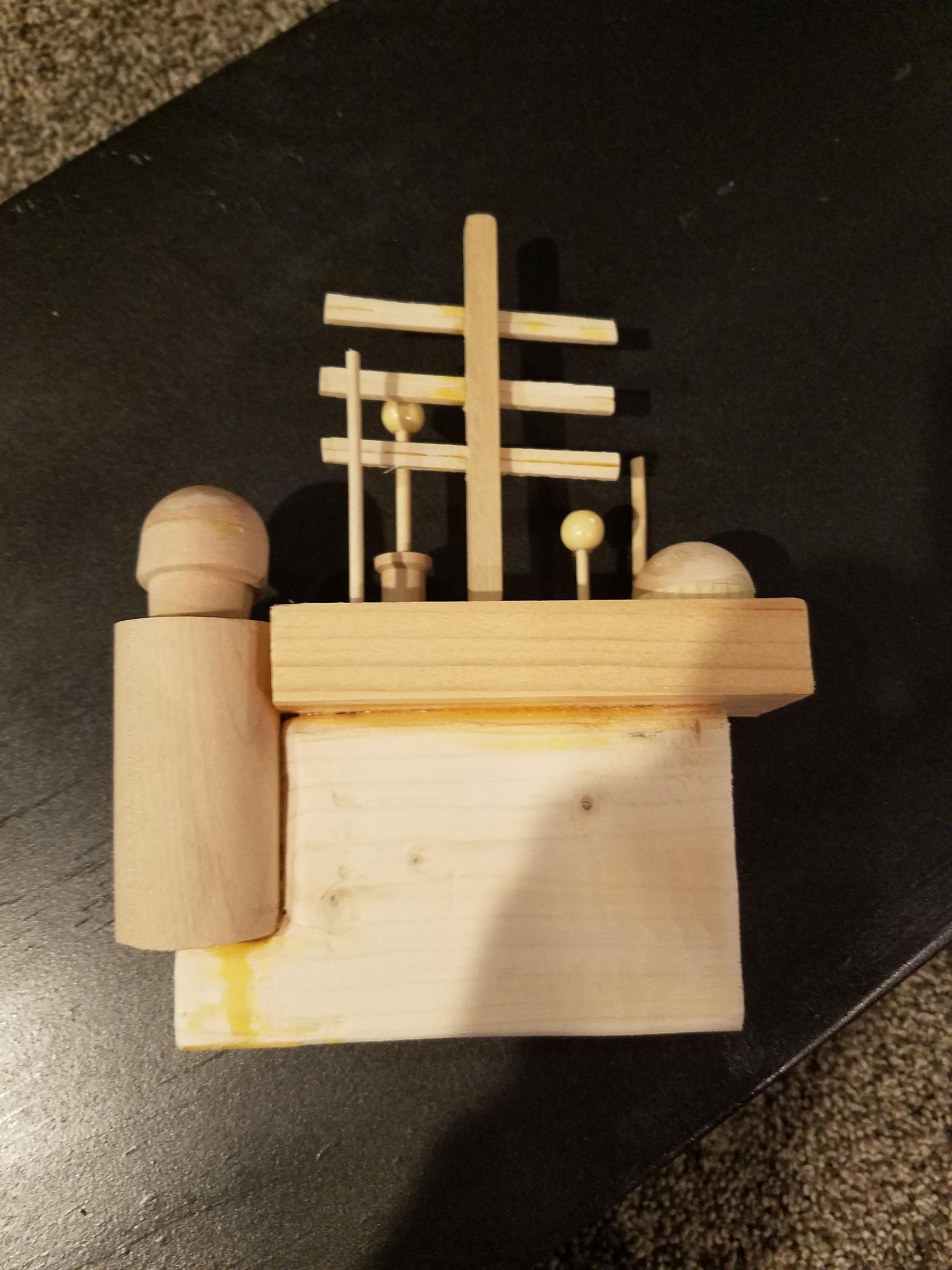 Aircraft Carrier Shelf : 8 Steps (with Pictures) - Instructables