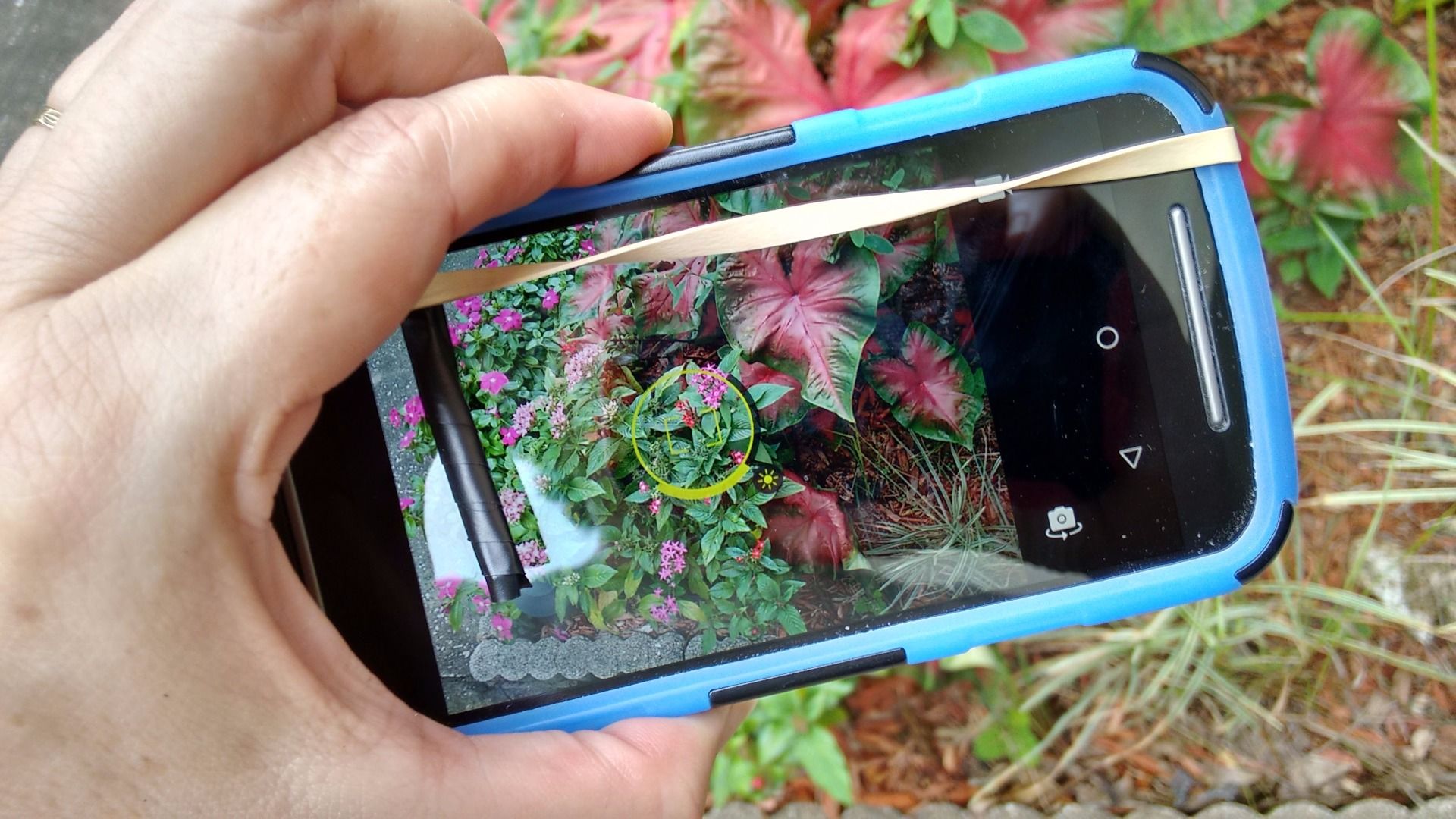 Making a Cell Phone Camera Polarizing Filter From Sunglasses : 7 Steps ...