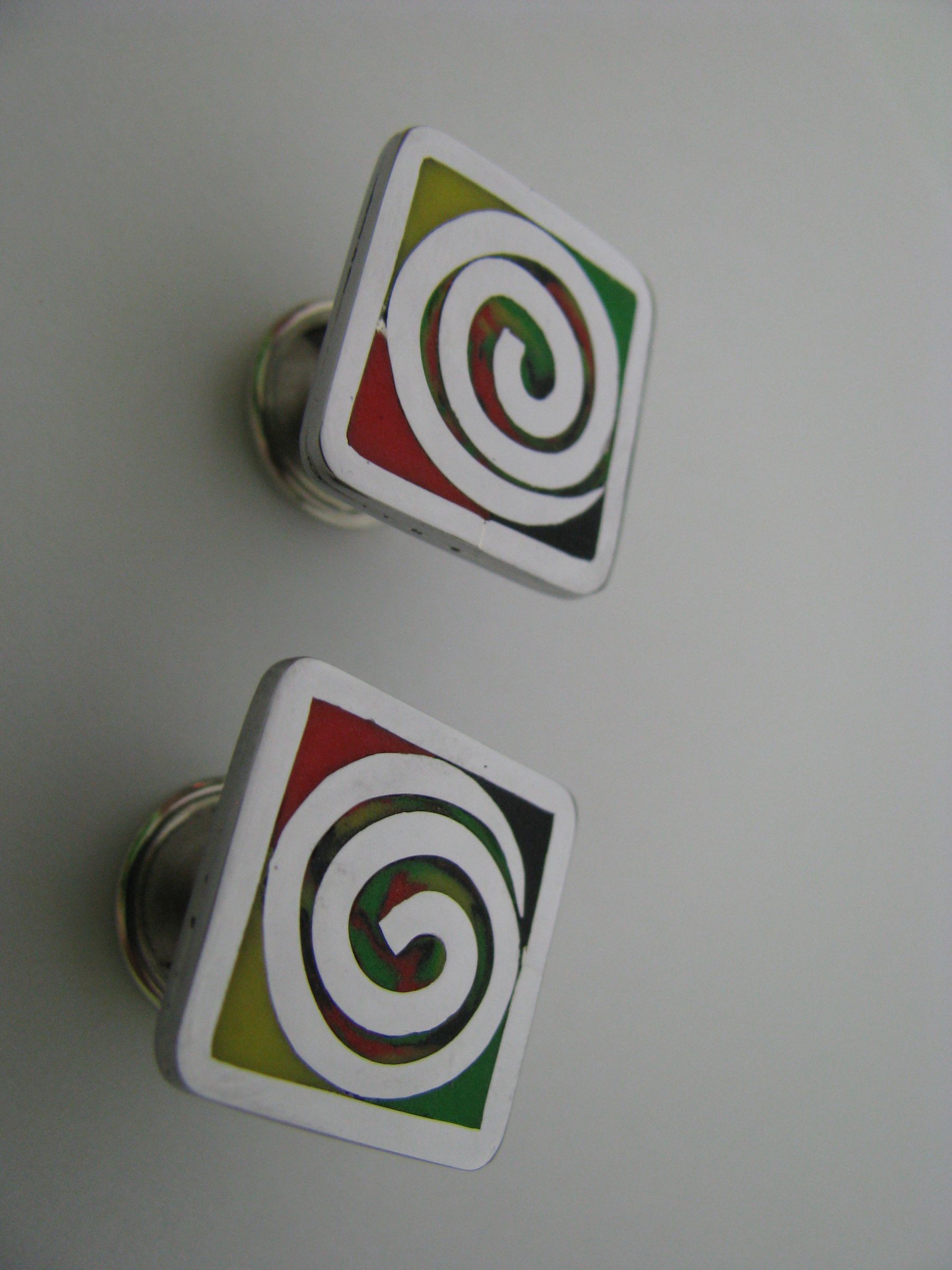 DIY Cufflinks : 10 Steps (with Pictures) - Instructables