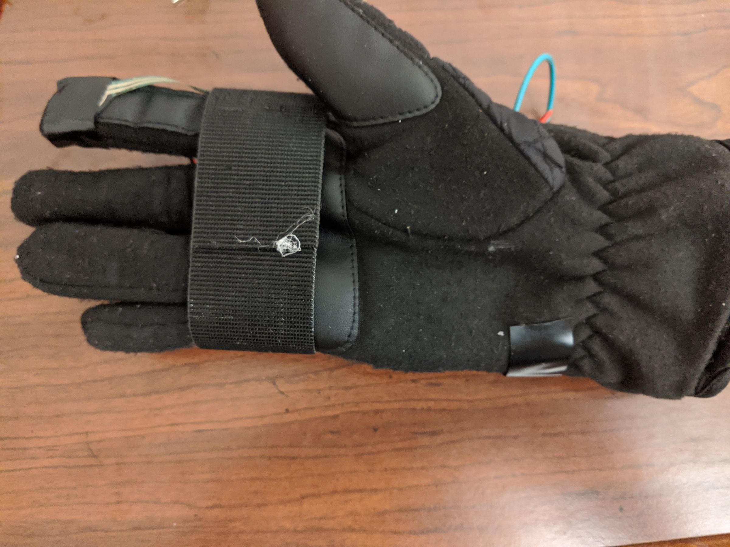Hand Motion Recognizer : 5 Steps - Instructables