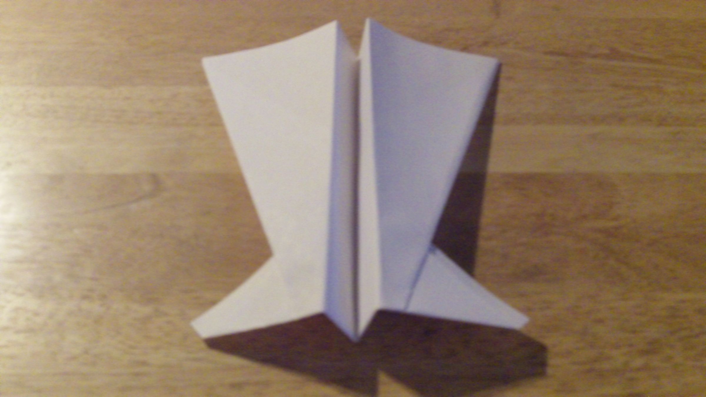 How to Make the Python Paper Airplane : 7 Steps - Instructables