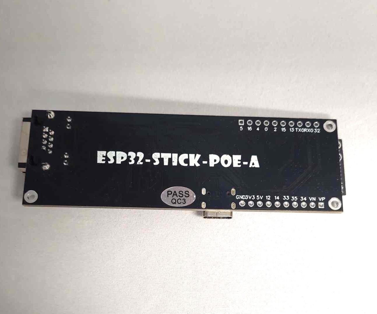 Esp32-Stick(16MB Version) + EspEasy : 8 Steps - Instructables