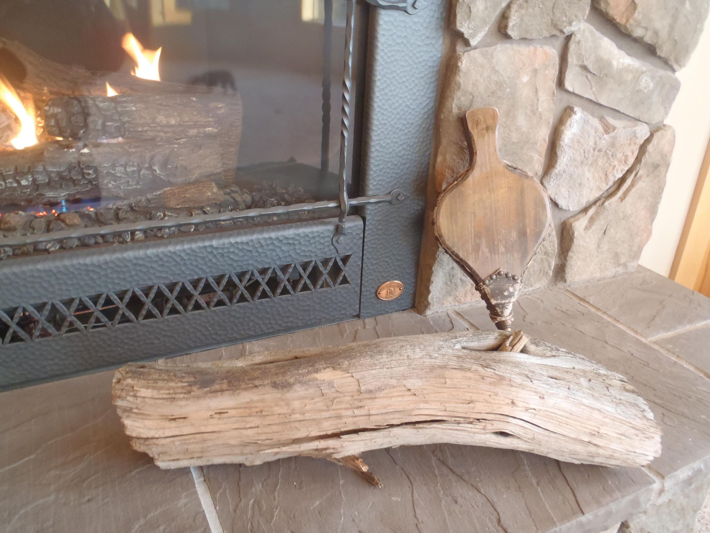 Hollow Log Hide It - Instructables