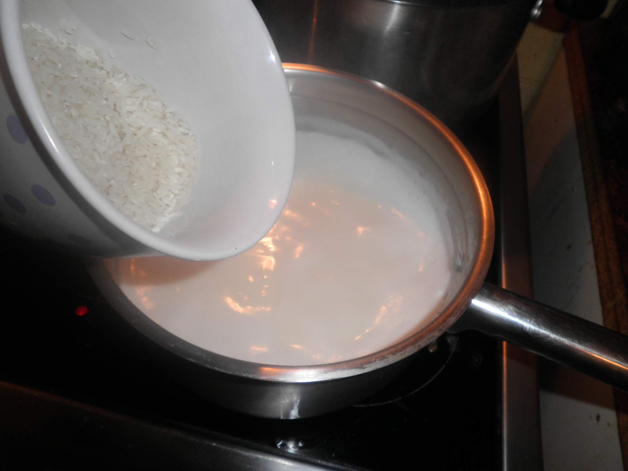 Creamed Rice : 4 Steps - Instructables