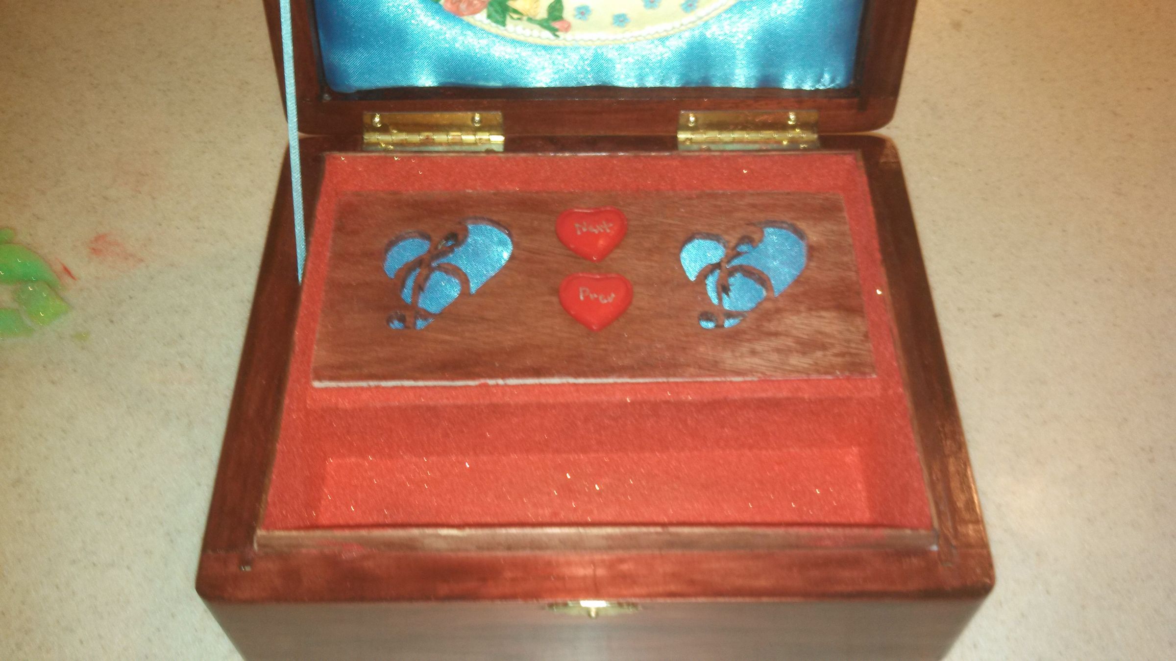Musical Jewelry Box : 7 Steps (with Pictures) - Instructables