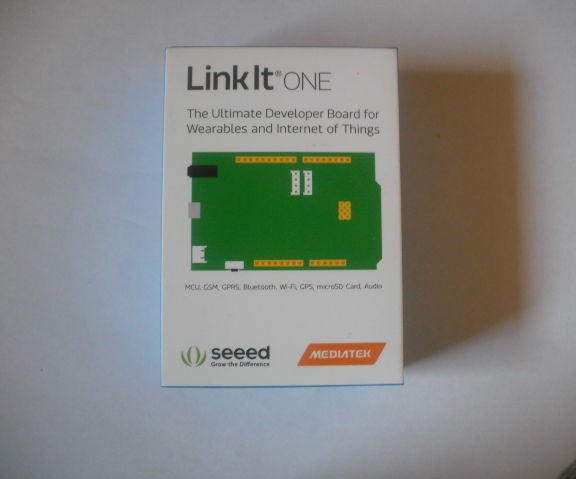 Linkit One Getting Started Coding 5 Steps Instructables 5070