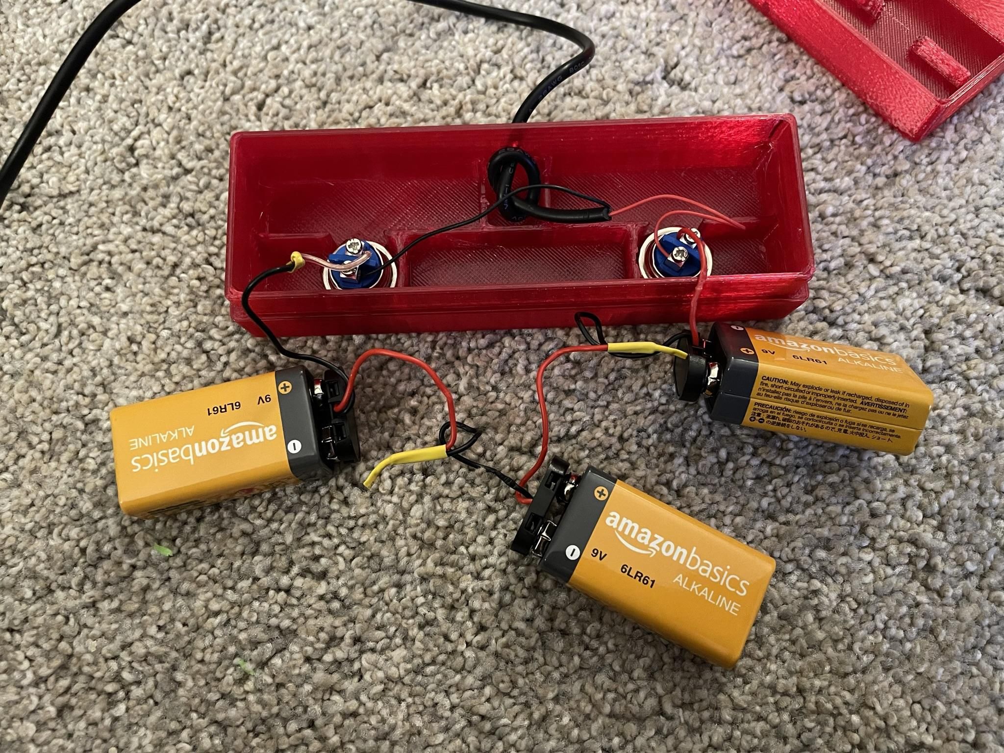 Air Powered Rocket Launchers V5.0 : 15 Steps (with Pictures ...