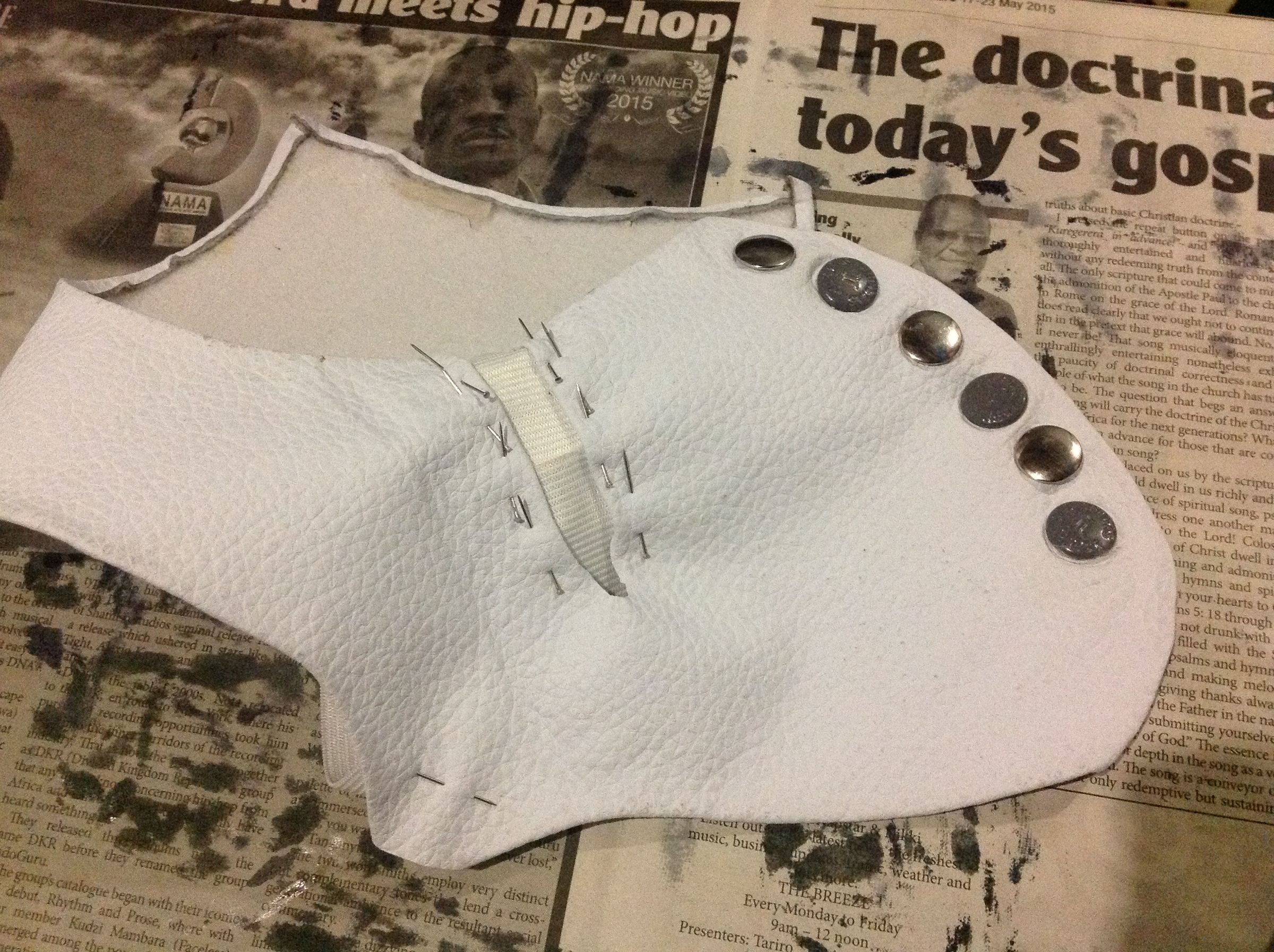 DIY Spats : Save €1786! : 6 Steps (with Pictures) - Instructables