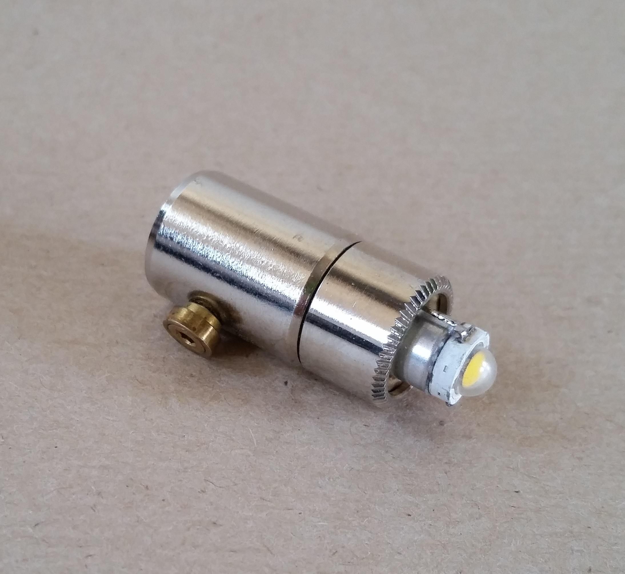 DIY Maglite USB Rechargeable 18650 and LED Upgrade : 9 Steps (with ...