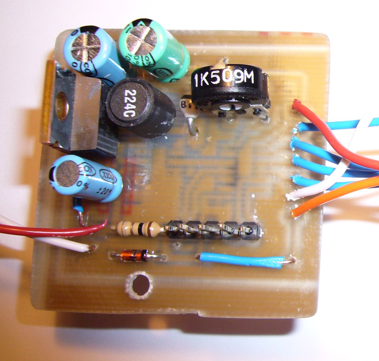 Nixie Tube Ornament : 5 Steps (with Pictures) - Instructables