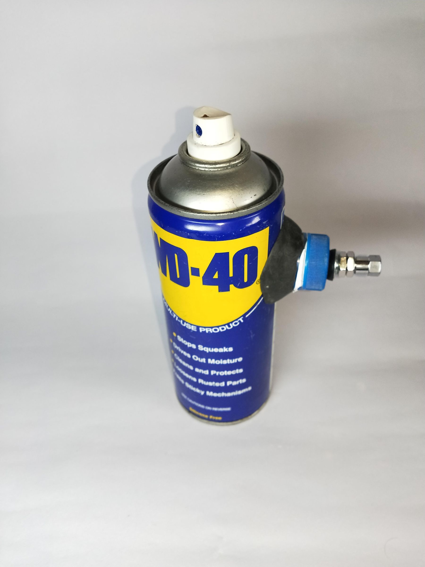 Unusual Uses for EMPTY Spray Can : 21 Steps (with Pictures) - Instructables