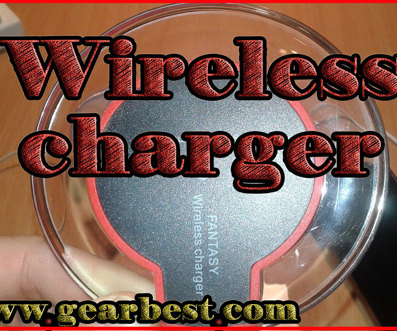 How to Connect Wireless Charger for Any Smartphones : 5 Steps ...