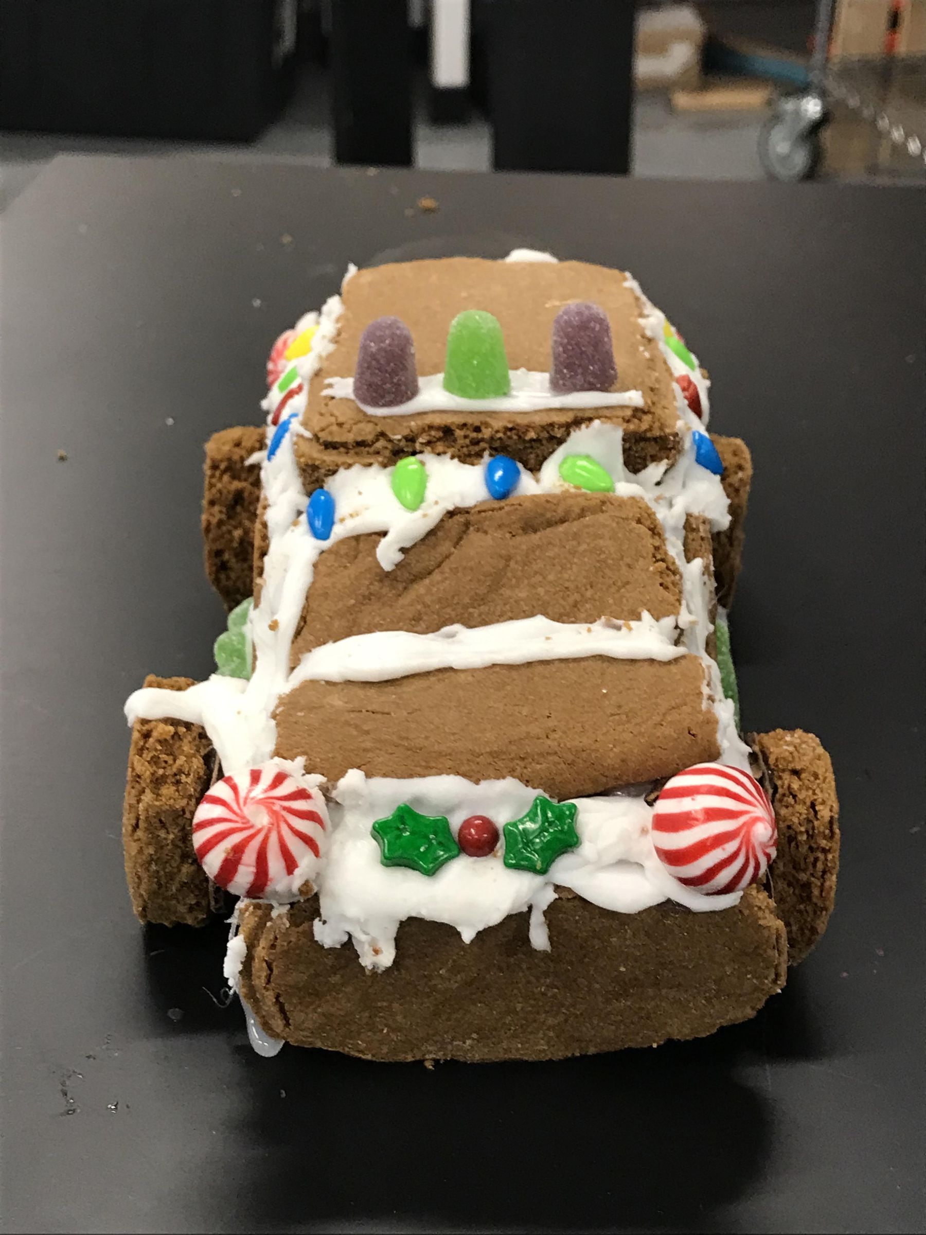 Ginger Bread Cookie Car : 9 Steps - Instructables