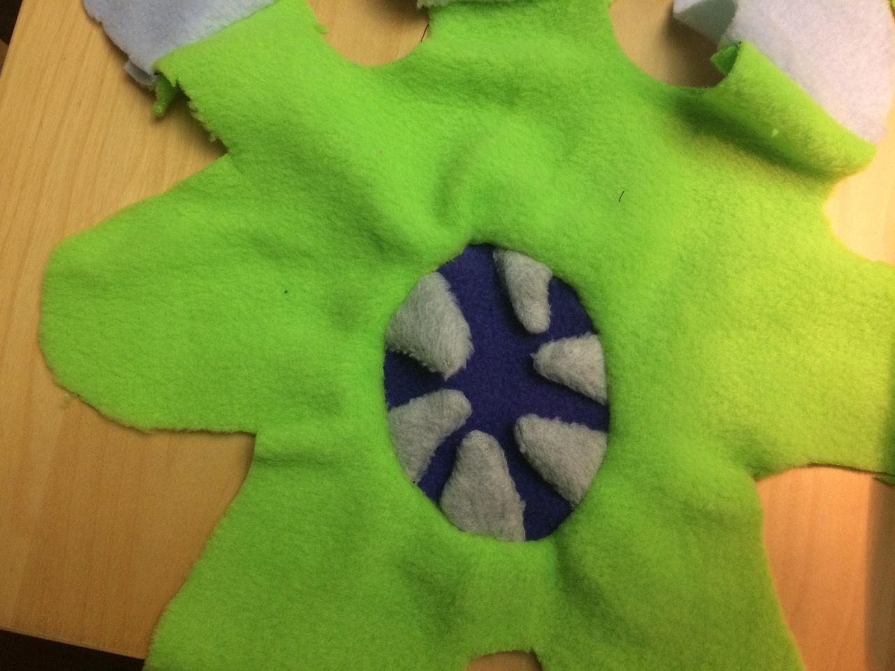 Monster Teddy : 6 Steps (with Pictures) - Instructables