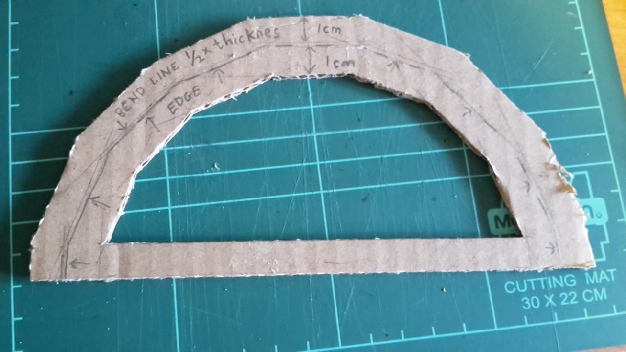 Easy Treasure Chest From Cardboard Box : 9 Steps (with Pictures ...