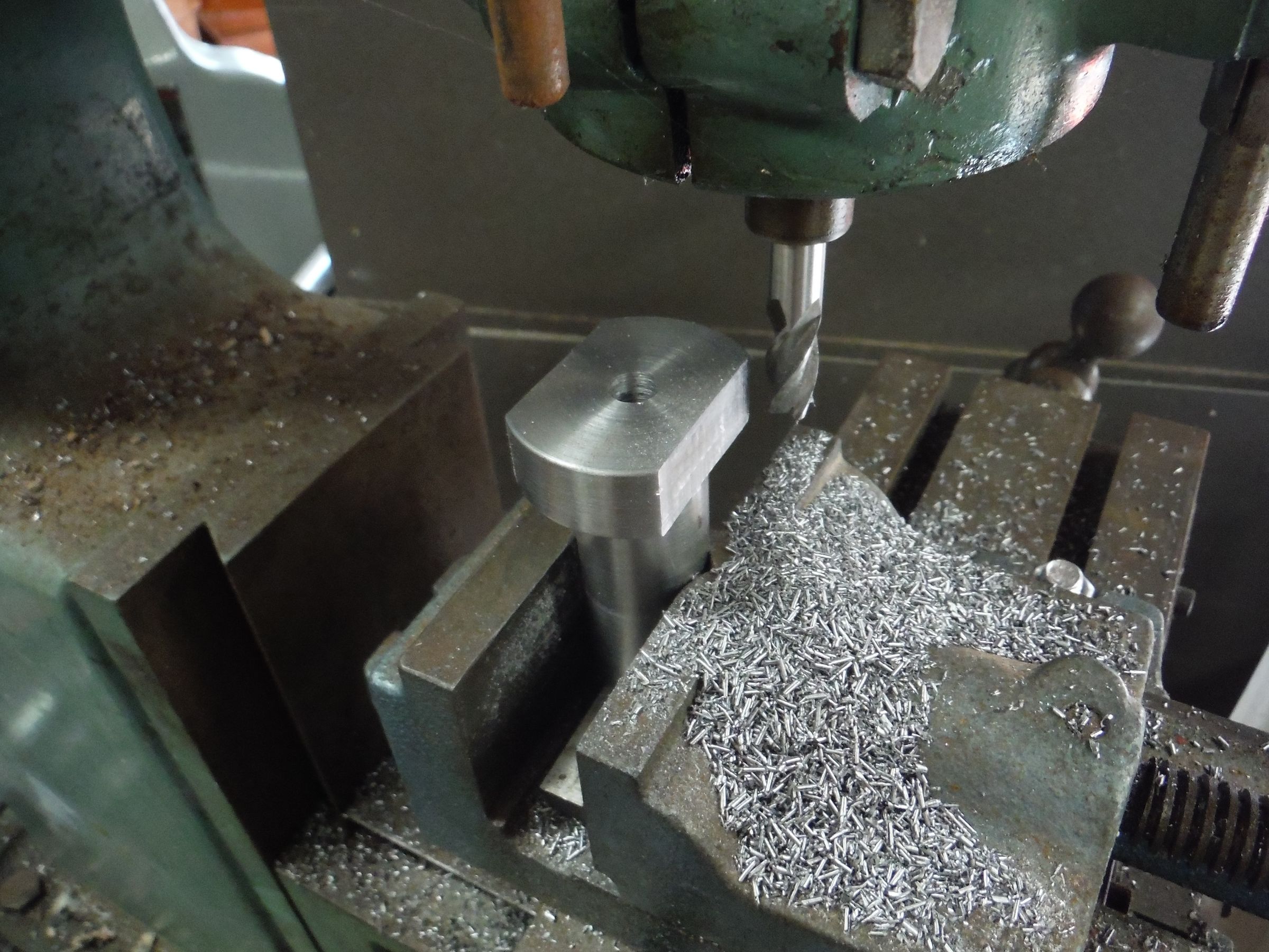 Quick-Change Lathe Tool Post and Holder : 24 Steps (with Pictures ...