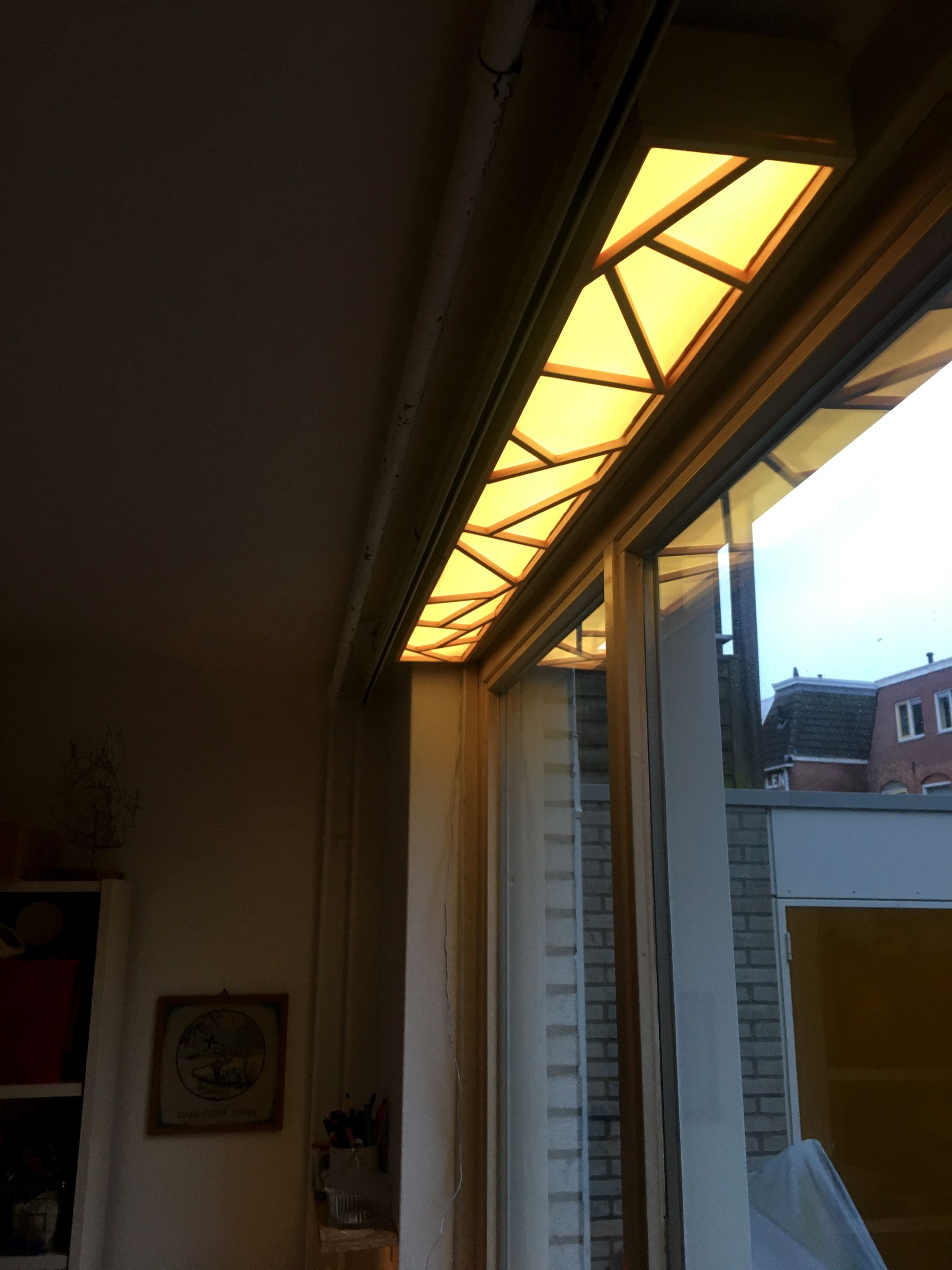 Ceiling Light With Pattern : 4 Steps (with Pictures) - Instructables