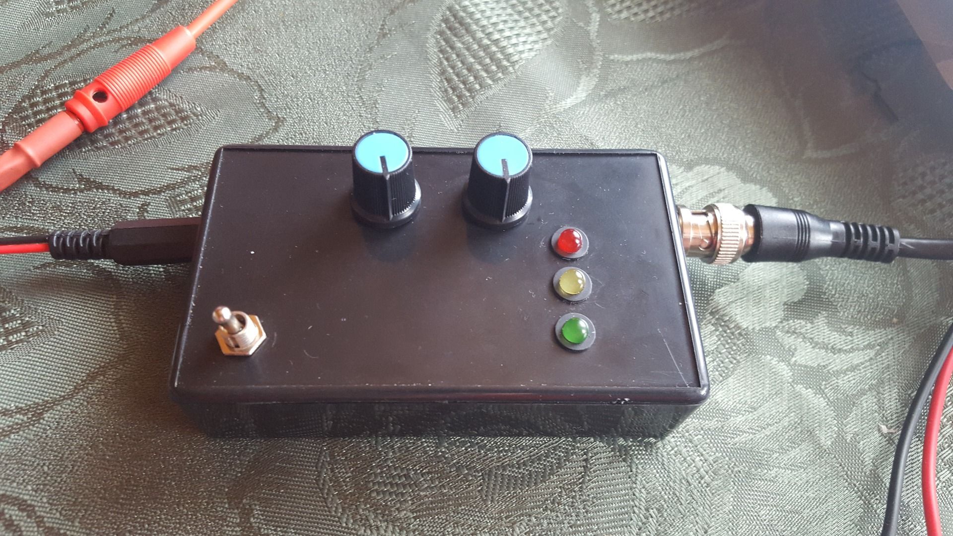 Mini Adjustable Power Supply : 7 Steps (with Pictures) - Instructables