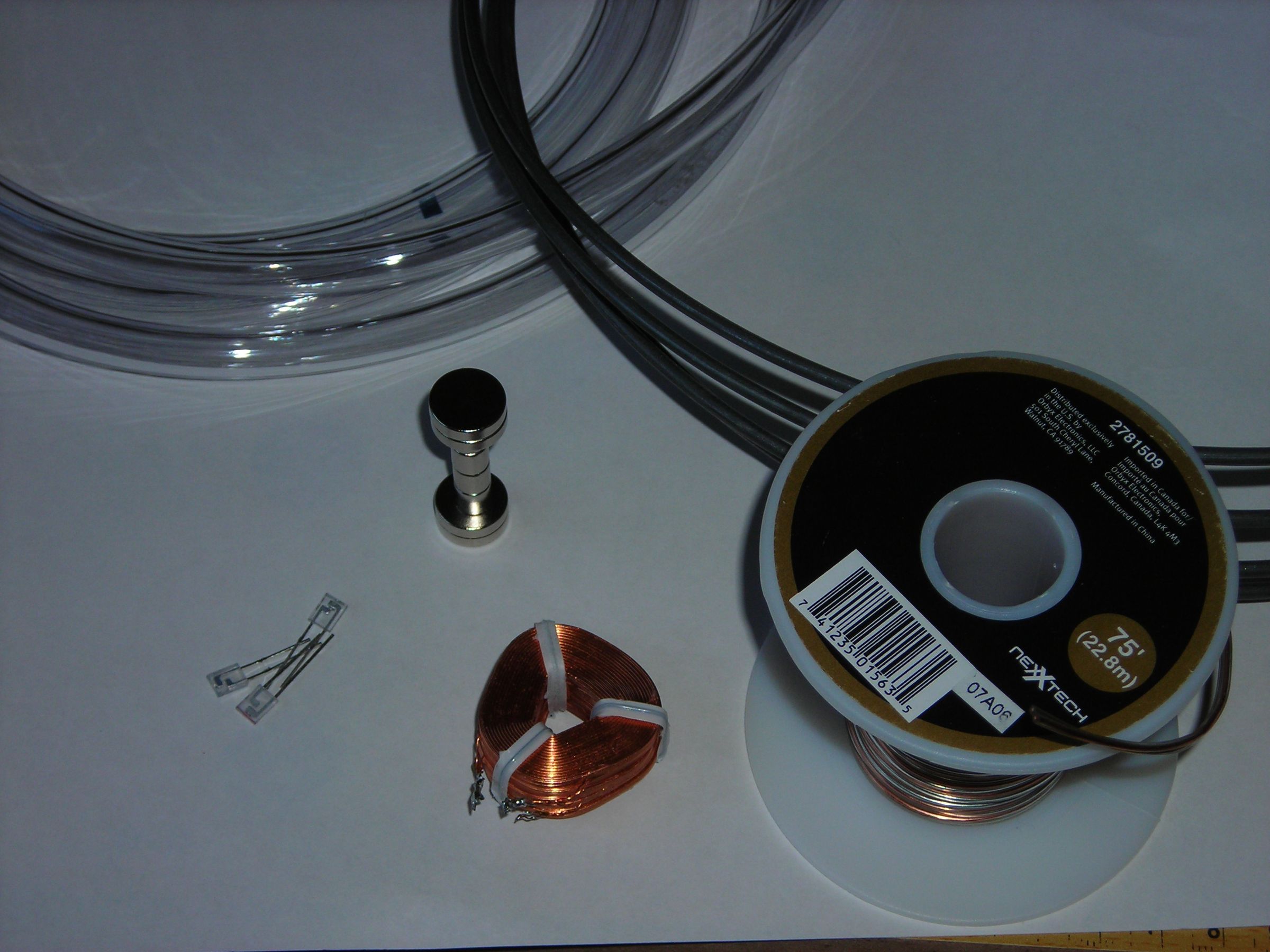 Electromagnetic Floater : 6 Steps (with Pictures) - Instructables