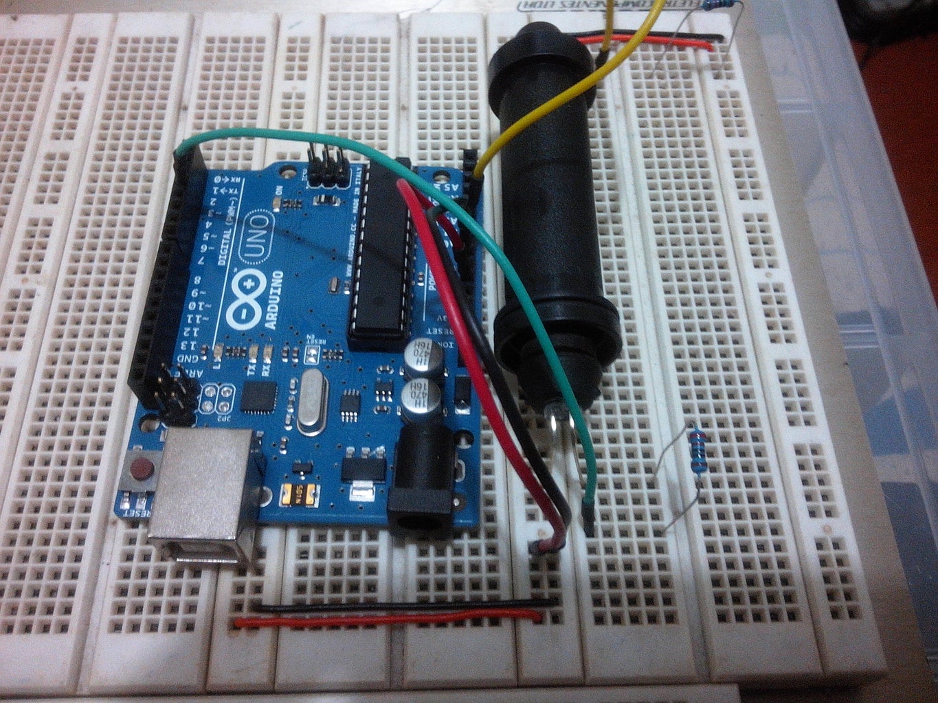 Arduino Pid Library Brightness Control 5 Steps Instructables